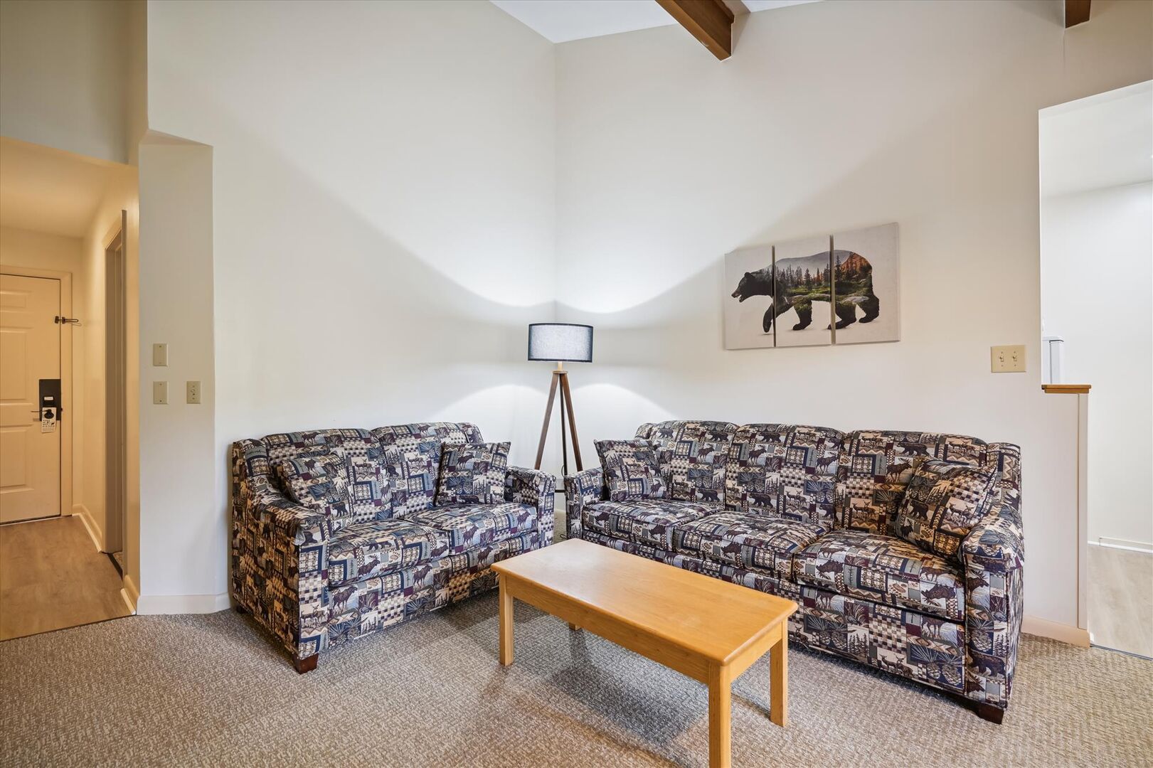201 202 Cedarbrook Two bedroom Suite | Cedarbrook at Killington