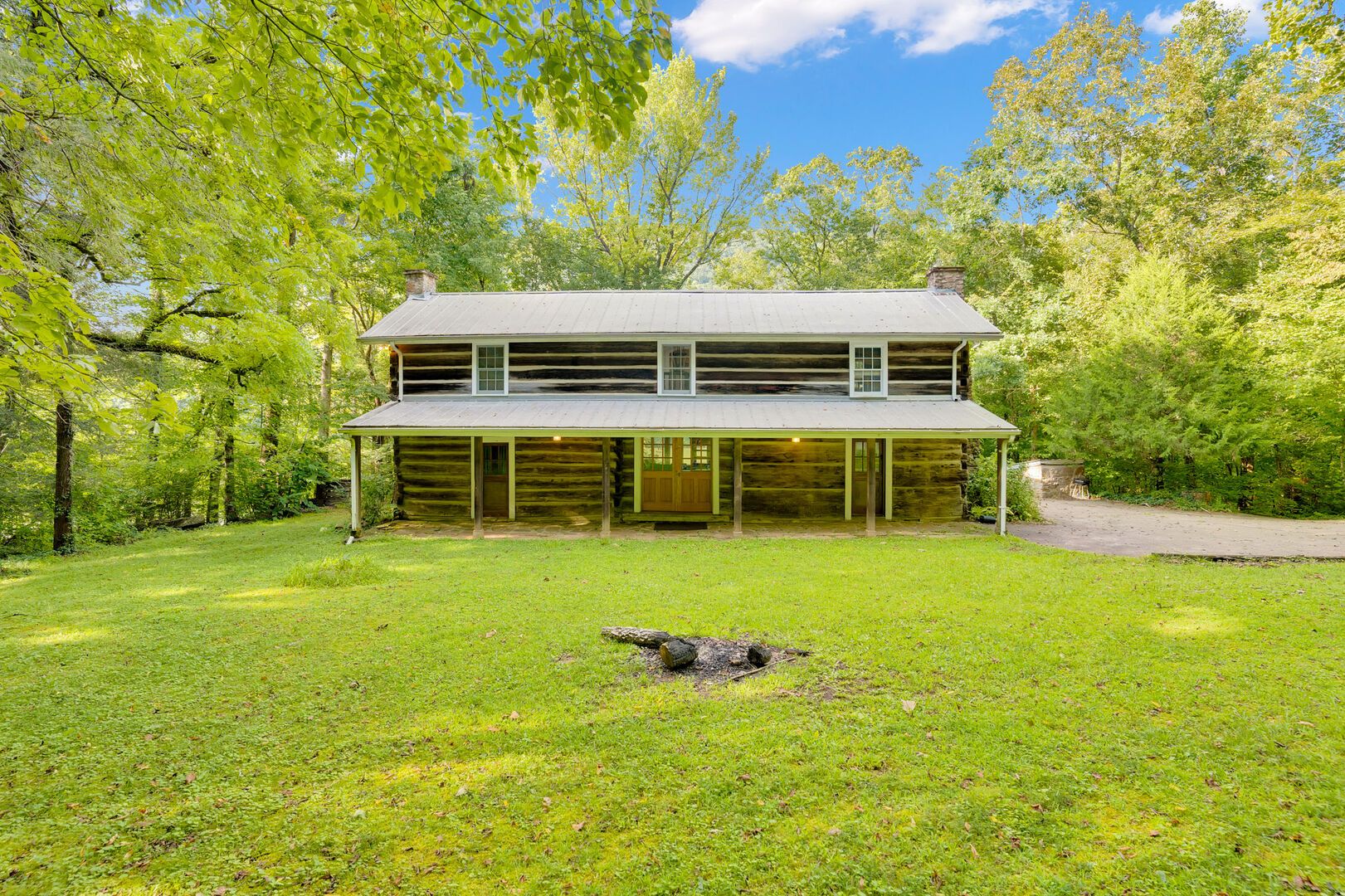 Pot Point Cabin | PMI Scenic City