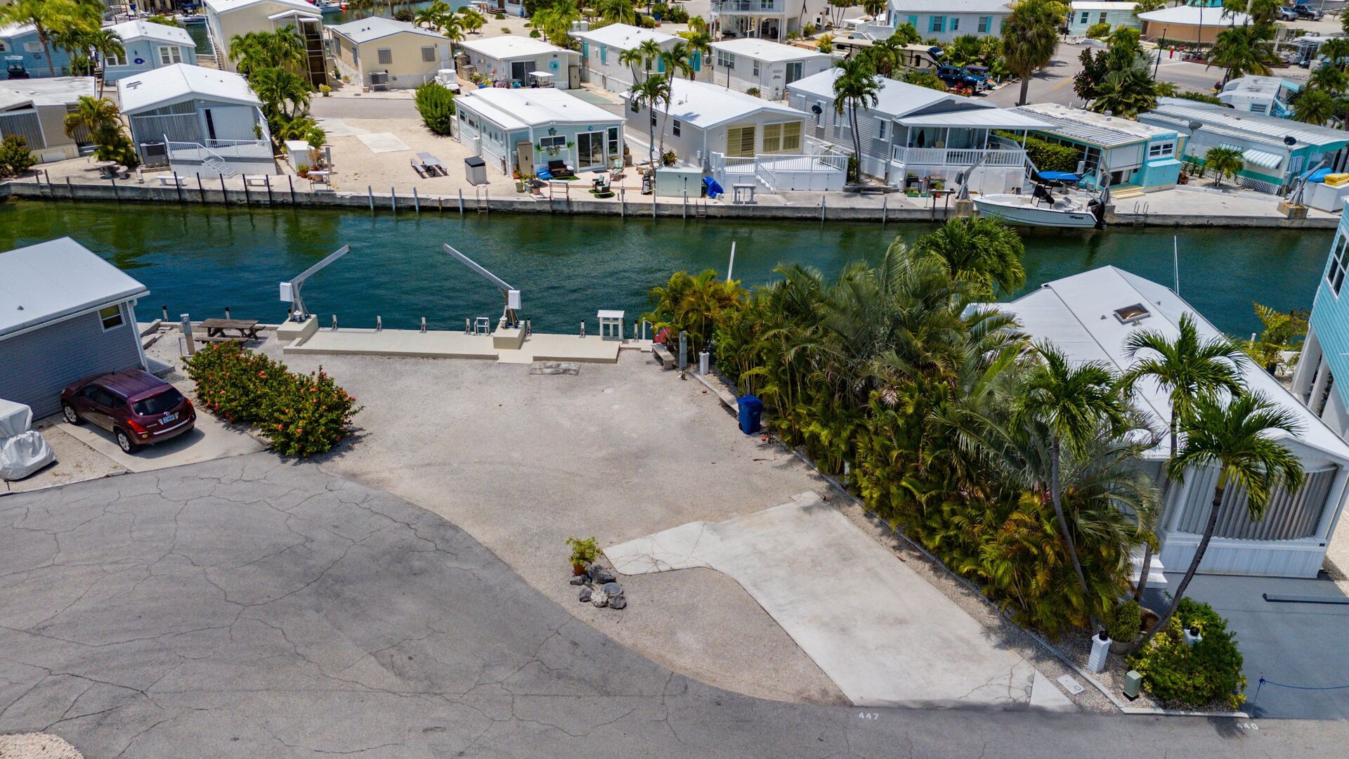 RV Lot 447 Venture Out | Bluescape Vacation Rentals