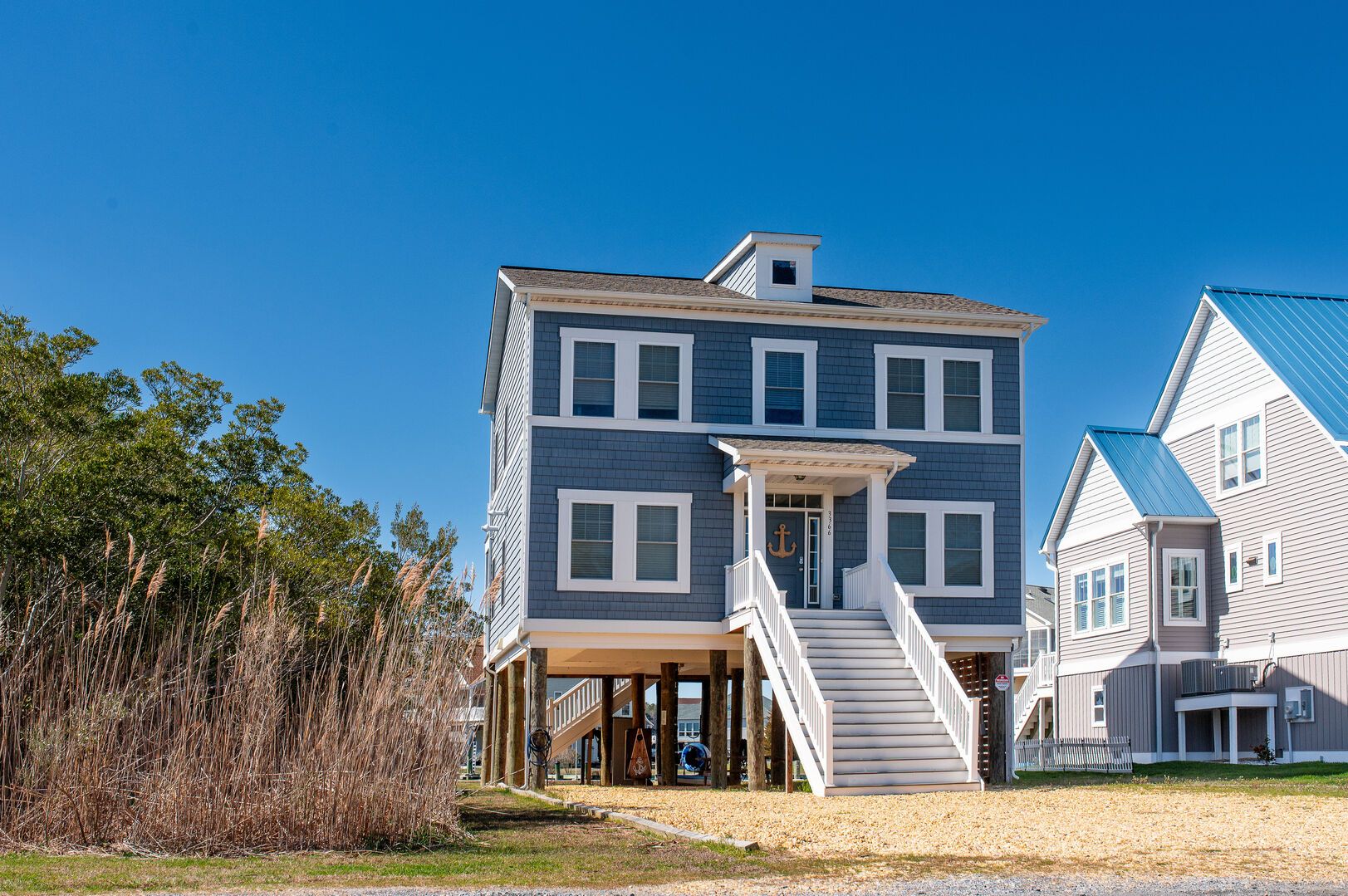 Anchors Away | Coastal Shore Vacations