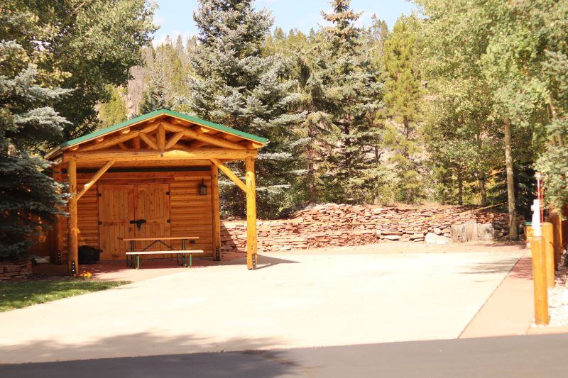 Blue River Site 356 | Tiger Run Resort