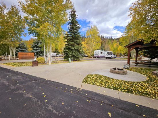 Pull Thru Site 338 | Tiger Run Resort