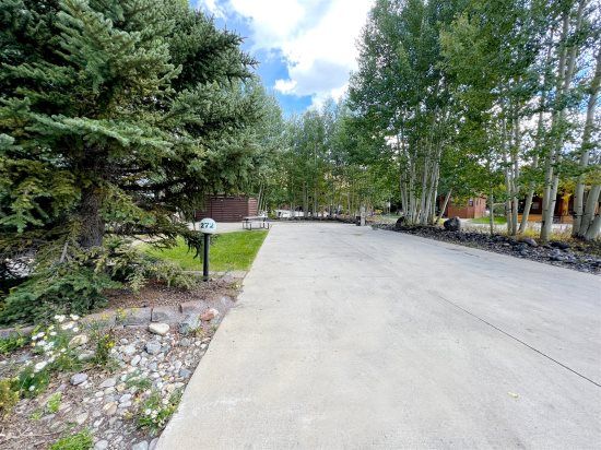 Club Site 272 | Tiger Run Resort