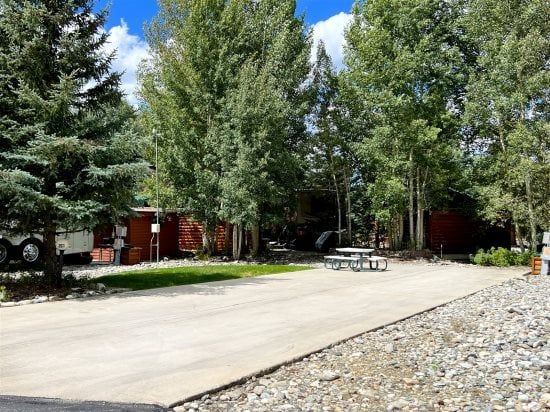 Club Site 261 | Tiger Run Resort