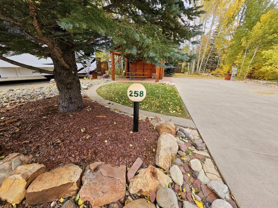 Club Site 258 | Tiger Run Resort