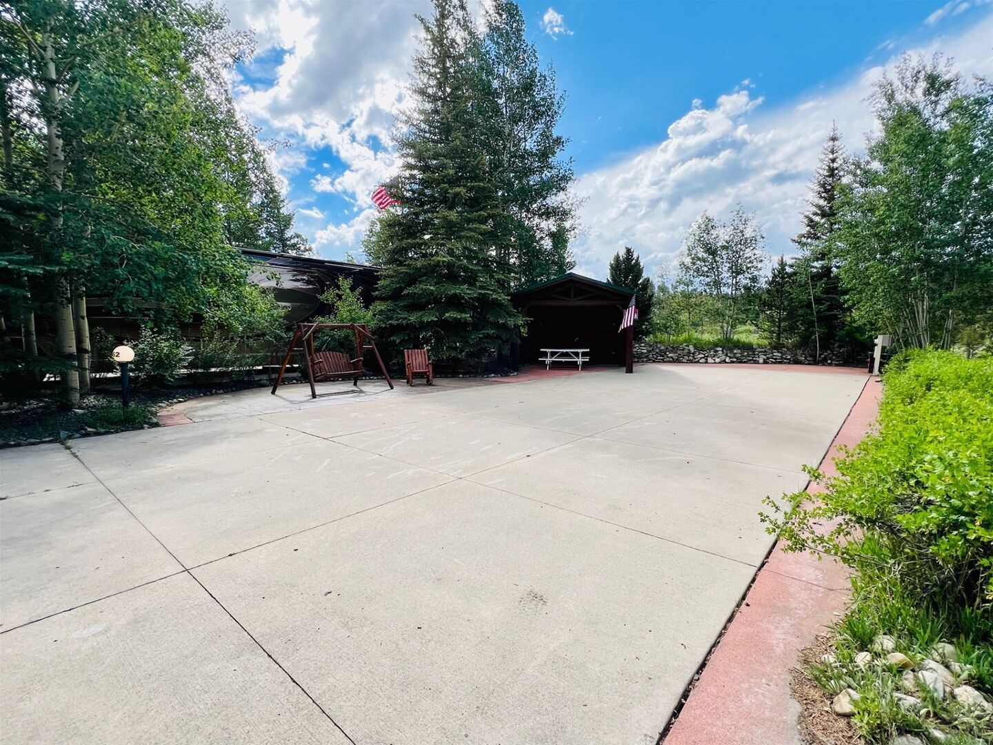 Blue River Site 362 | Tiger Run Resort