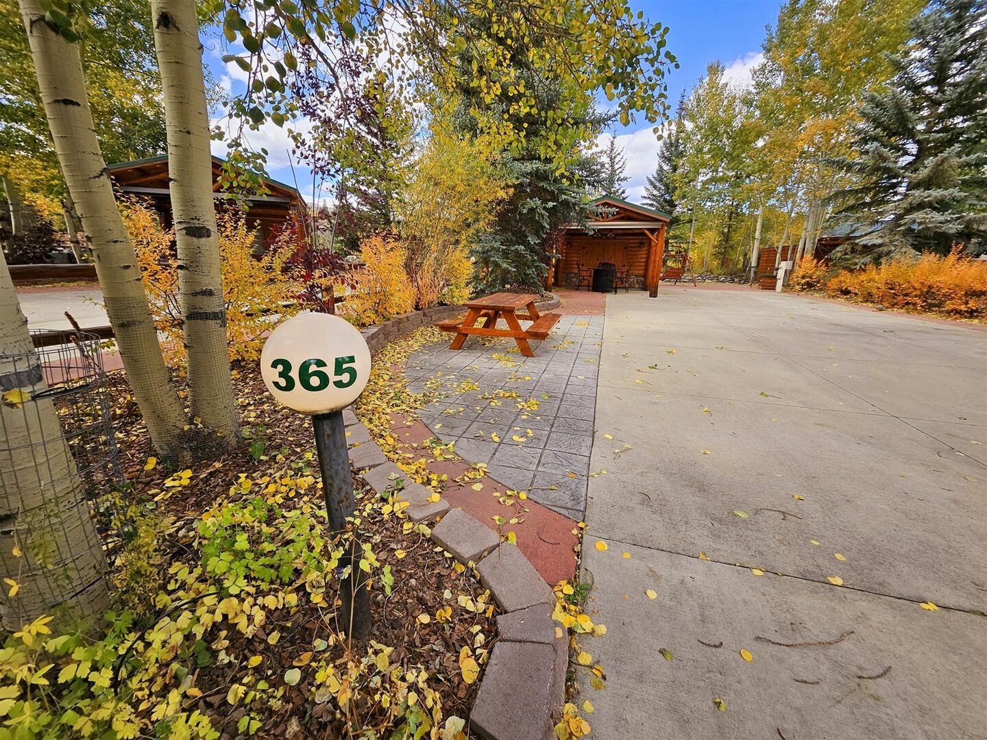 Blue River Site 365 | Tiger Run Resort