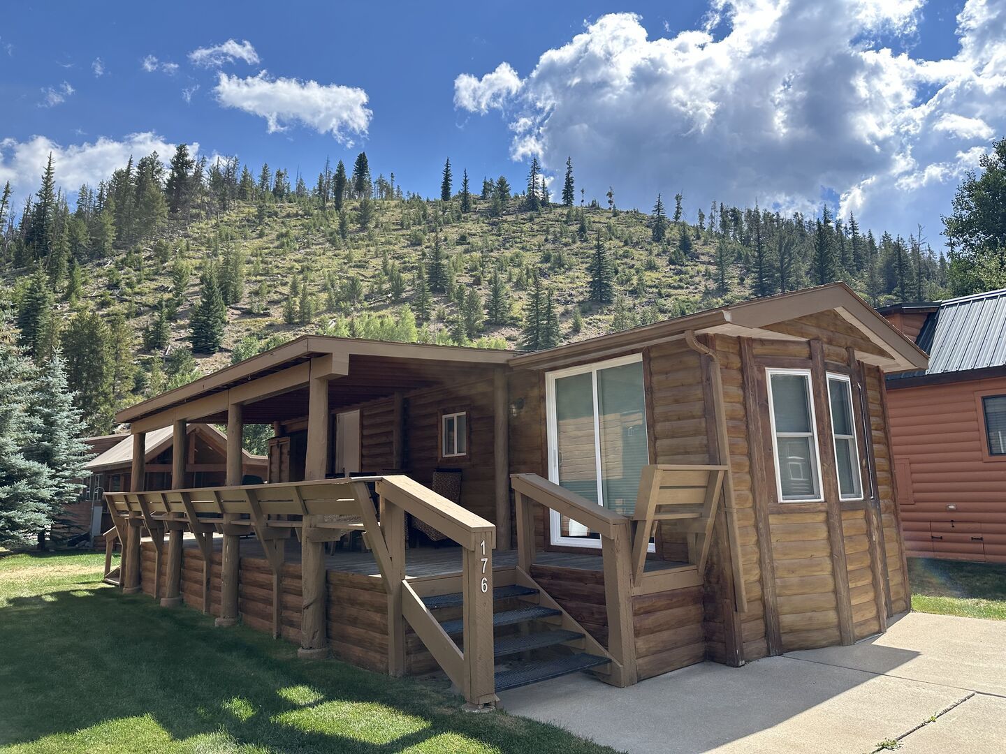 Summit View Retreat 176 | Tiger Run Resort