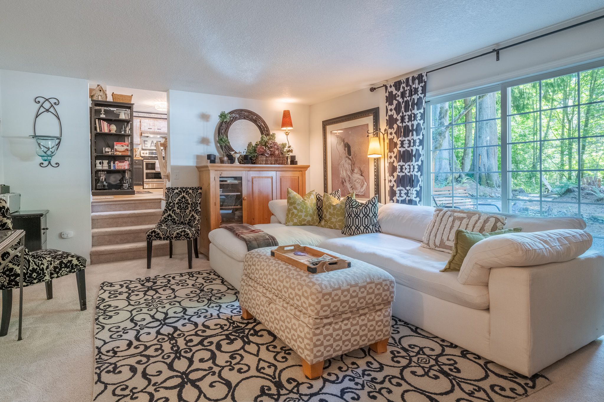 Natures Calling | All Seasons Vacation Rentals