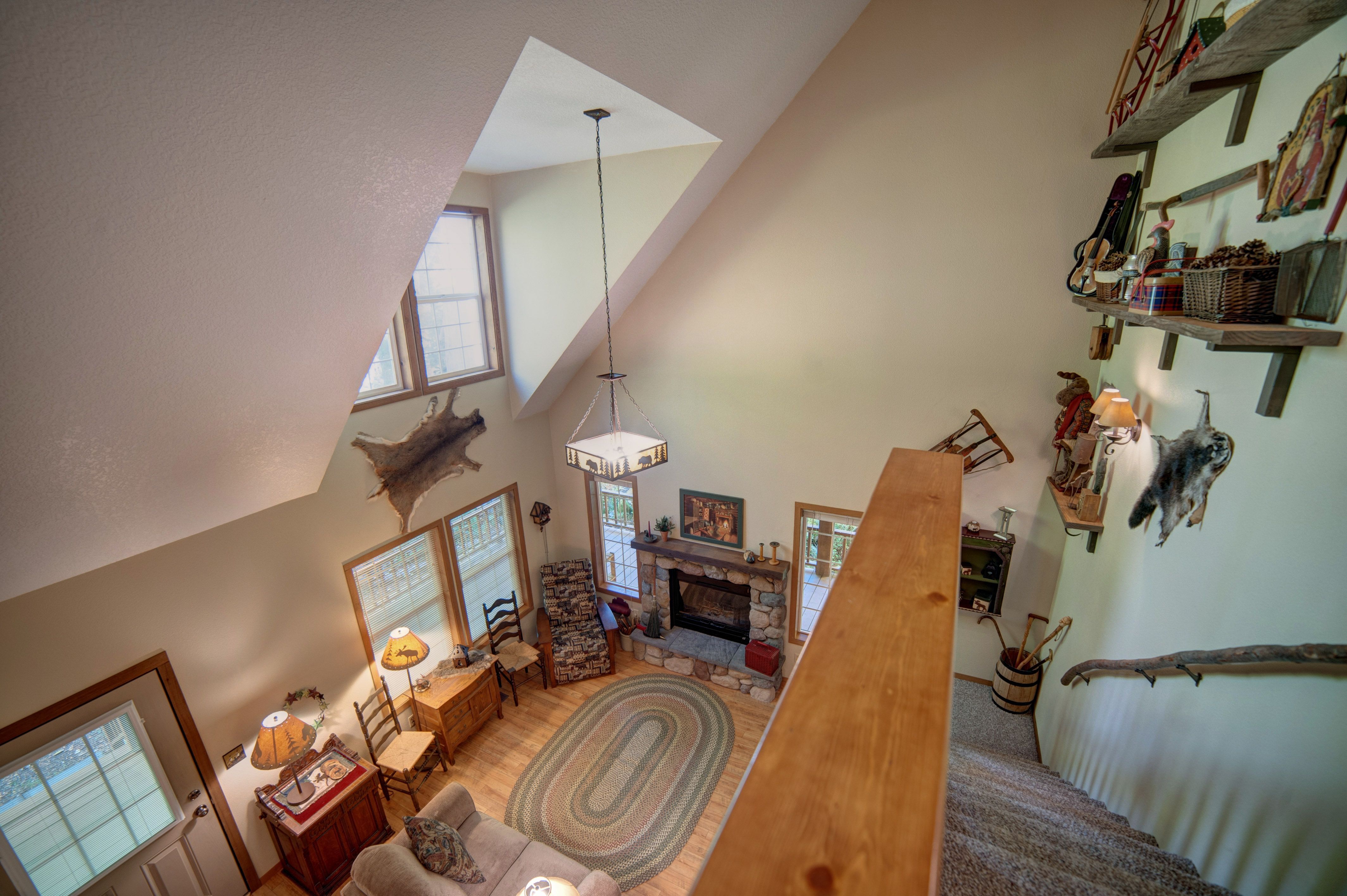 Moose Manor | All Seasons Vacation Rentals