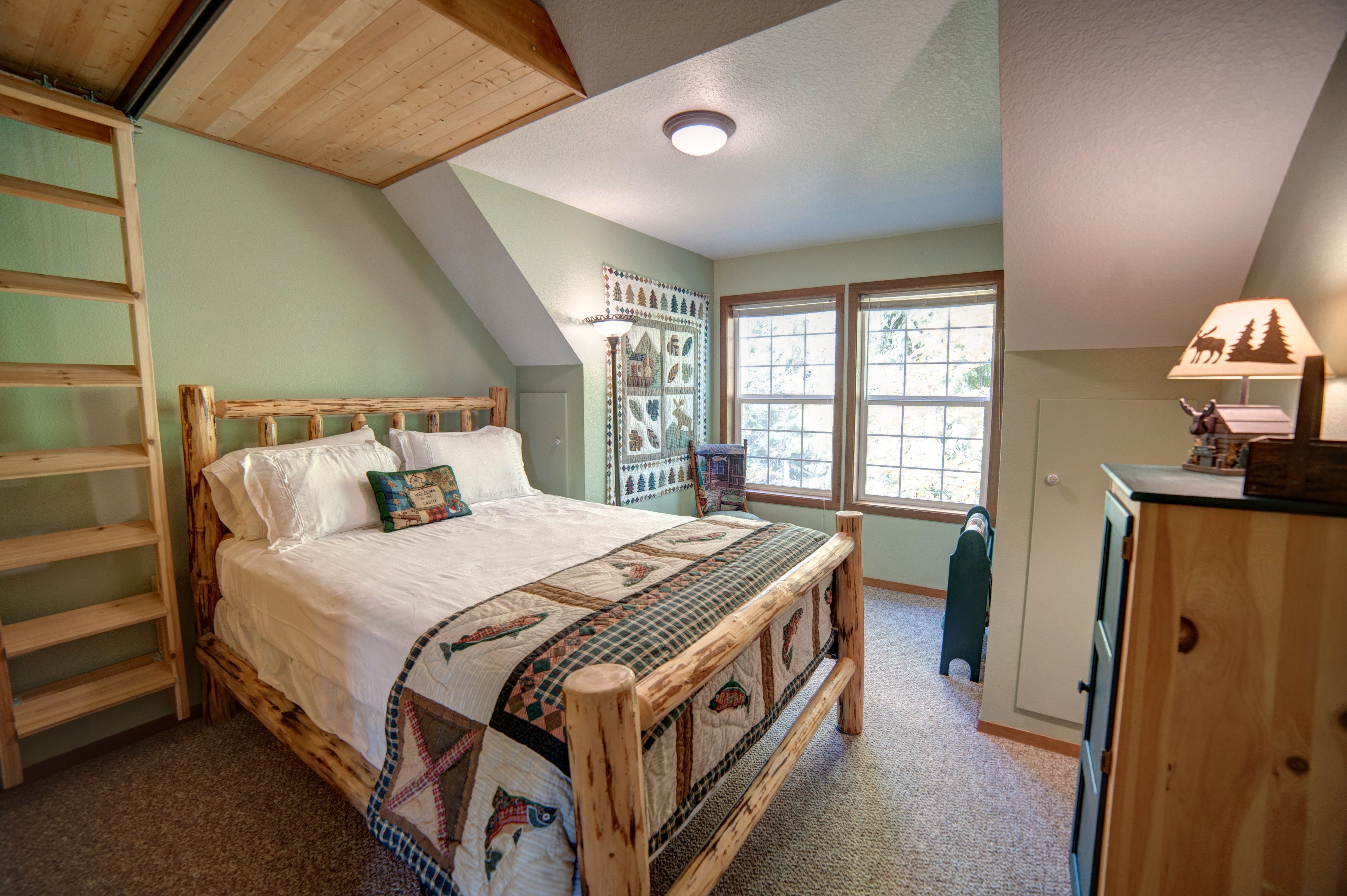 Moose Manor | All Seasons Vacation Rentals