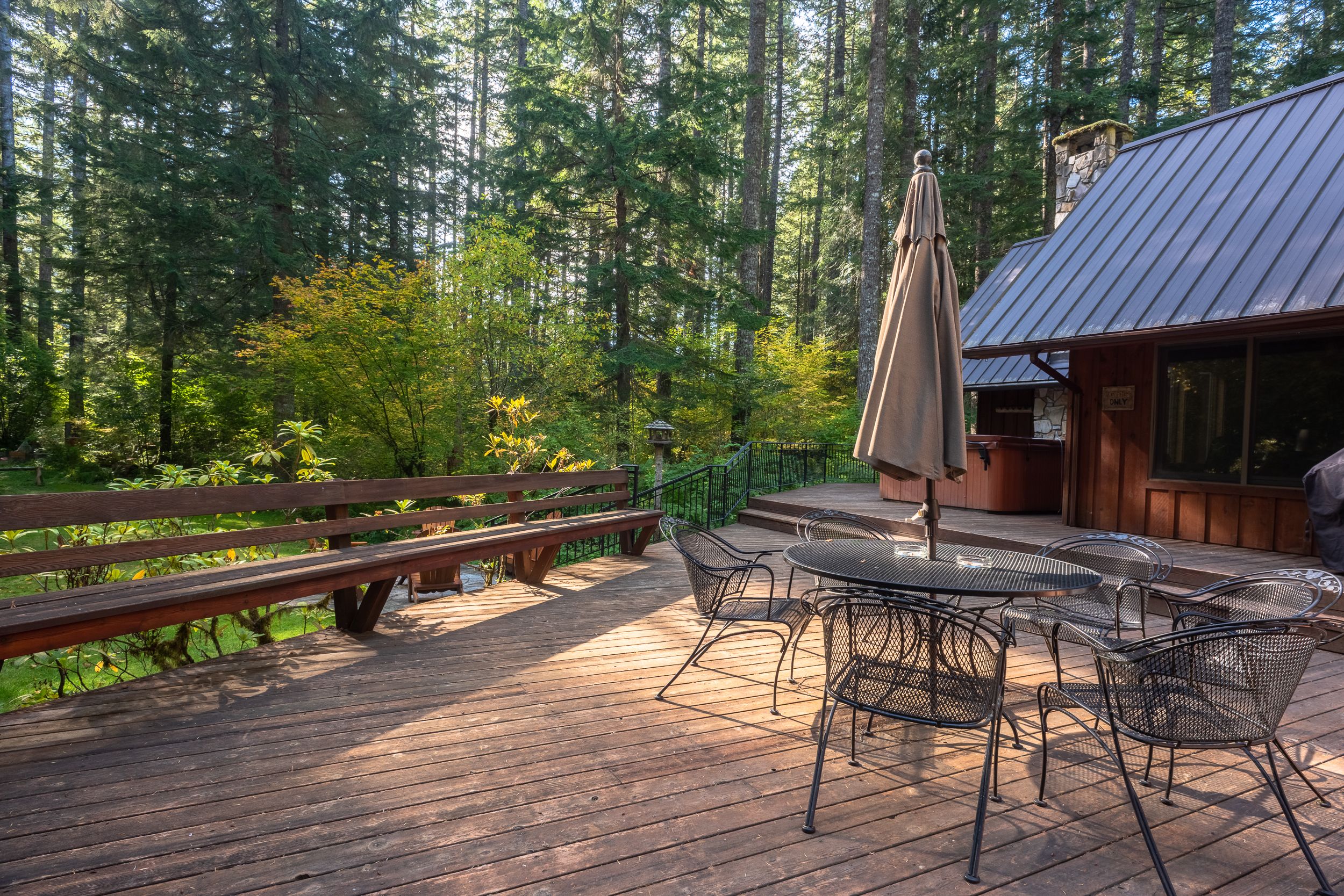 Forrest Lodge | All Seasons Vacation Rentals