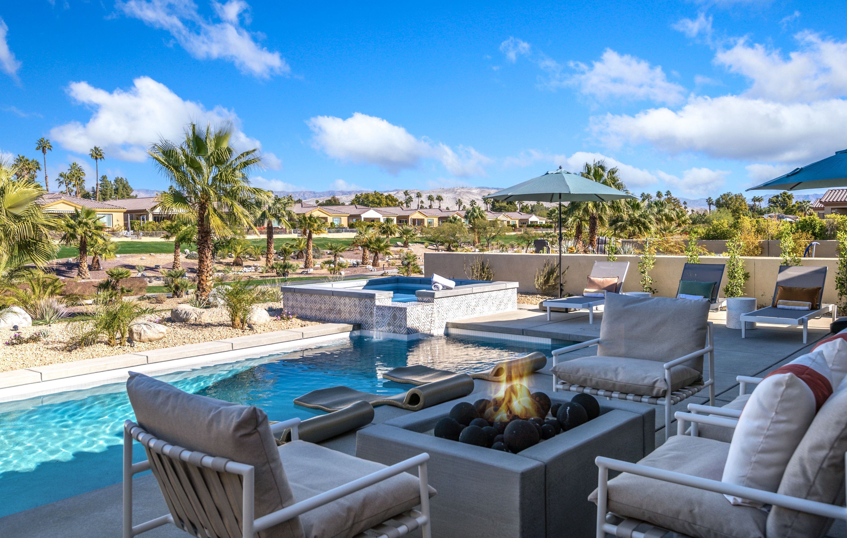 Calm Palm Retreat | Altamira Vacation Rentals