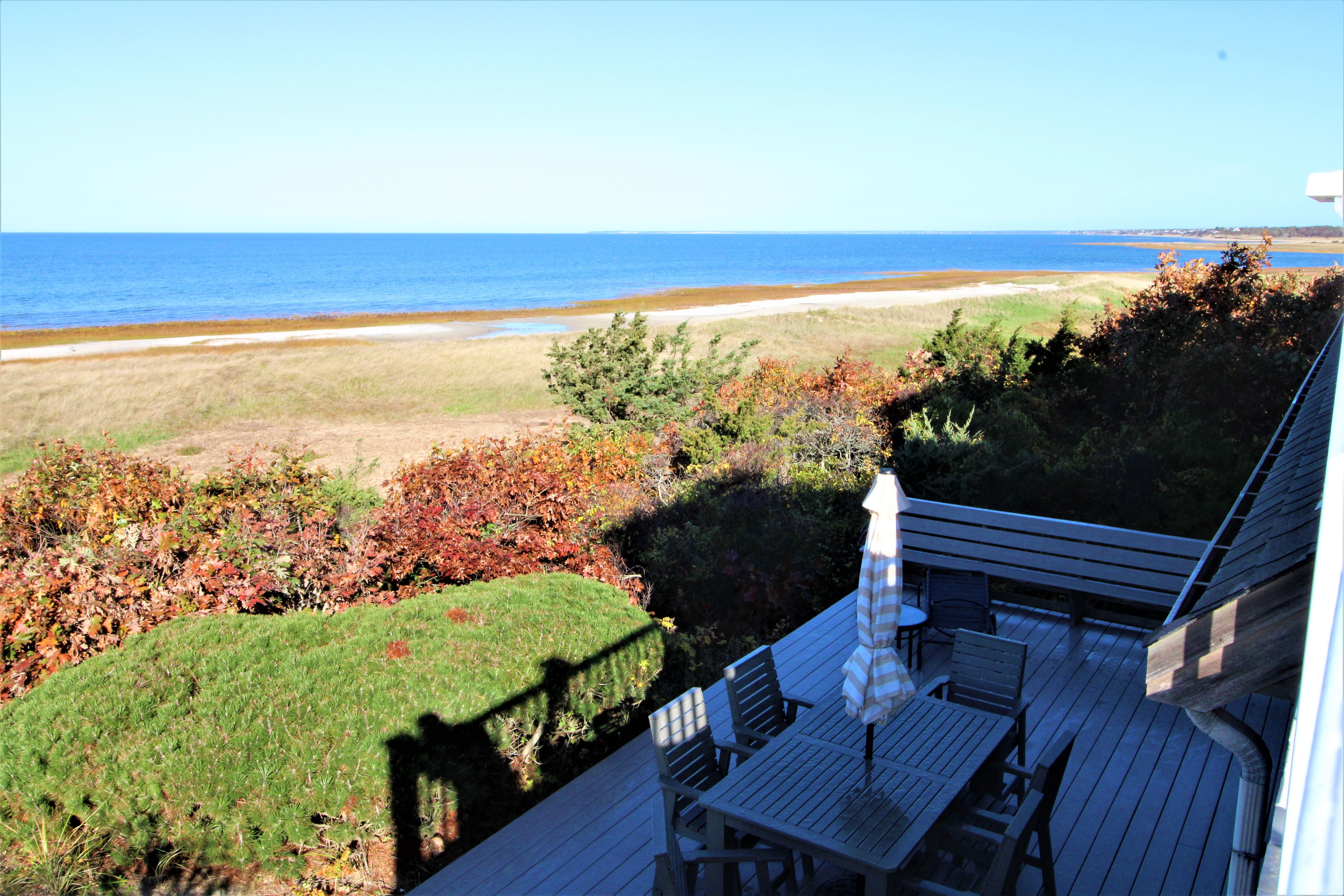 Private Beachfront Home on Cape Cod Bay (1047) | BHHS Robert Paul ...