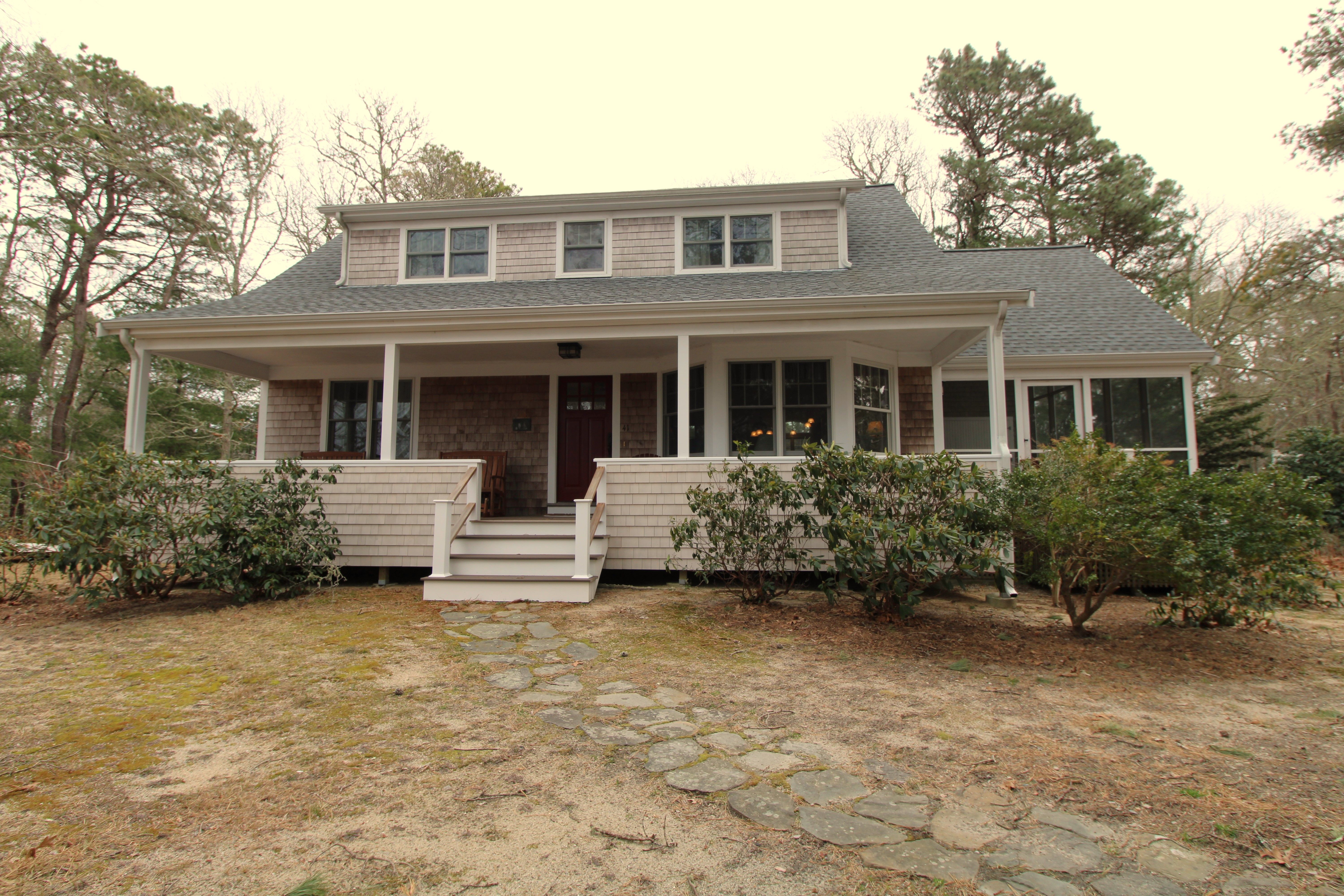 Water View Home With Great Screen Porch (2317) | BHHS Robert Paul ...