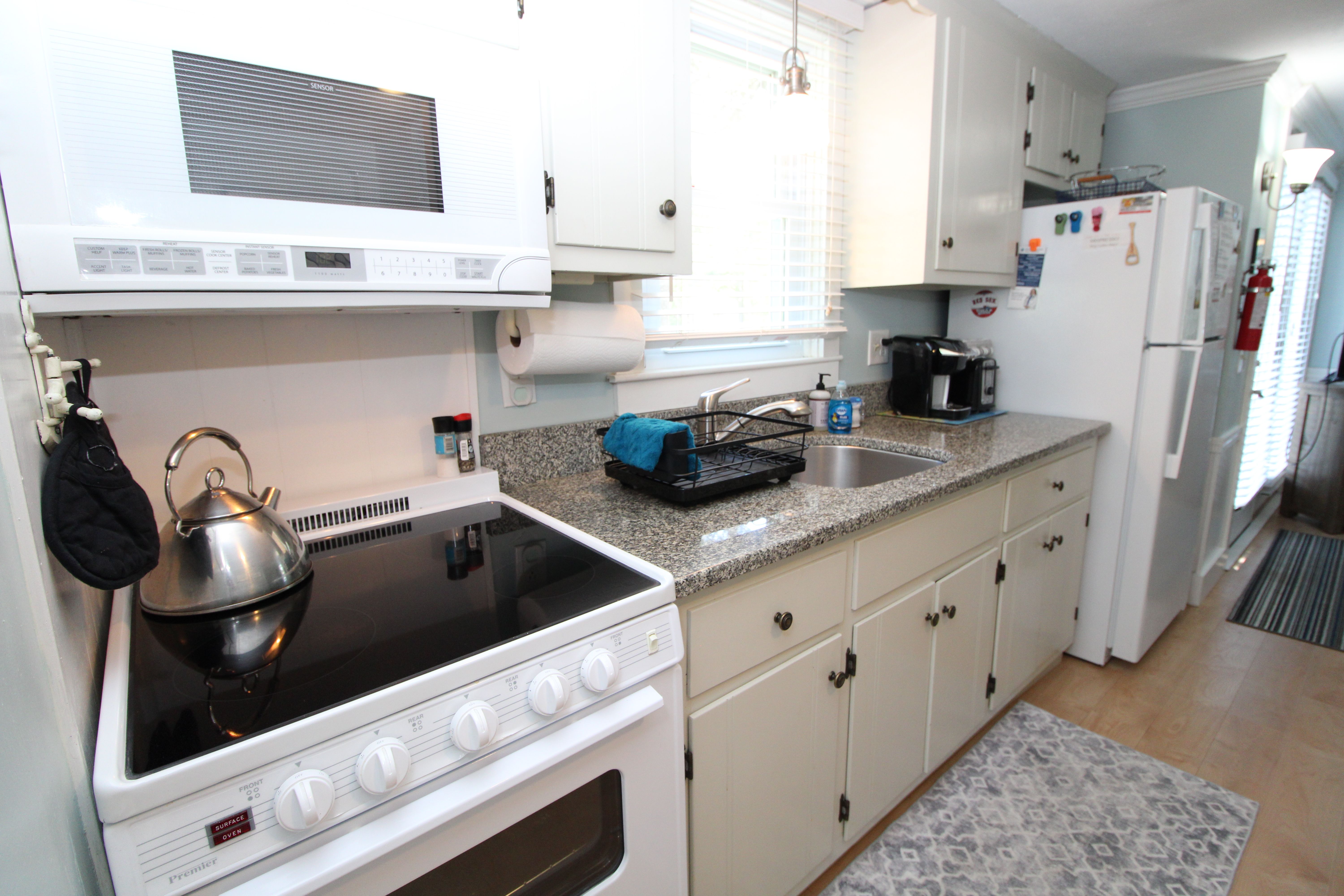 Water View Condo Moments To Keyes Memorial Beach (2336) | BHHS Robert ...