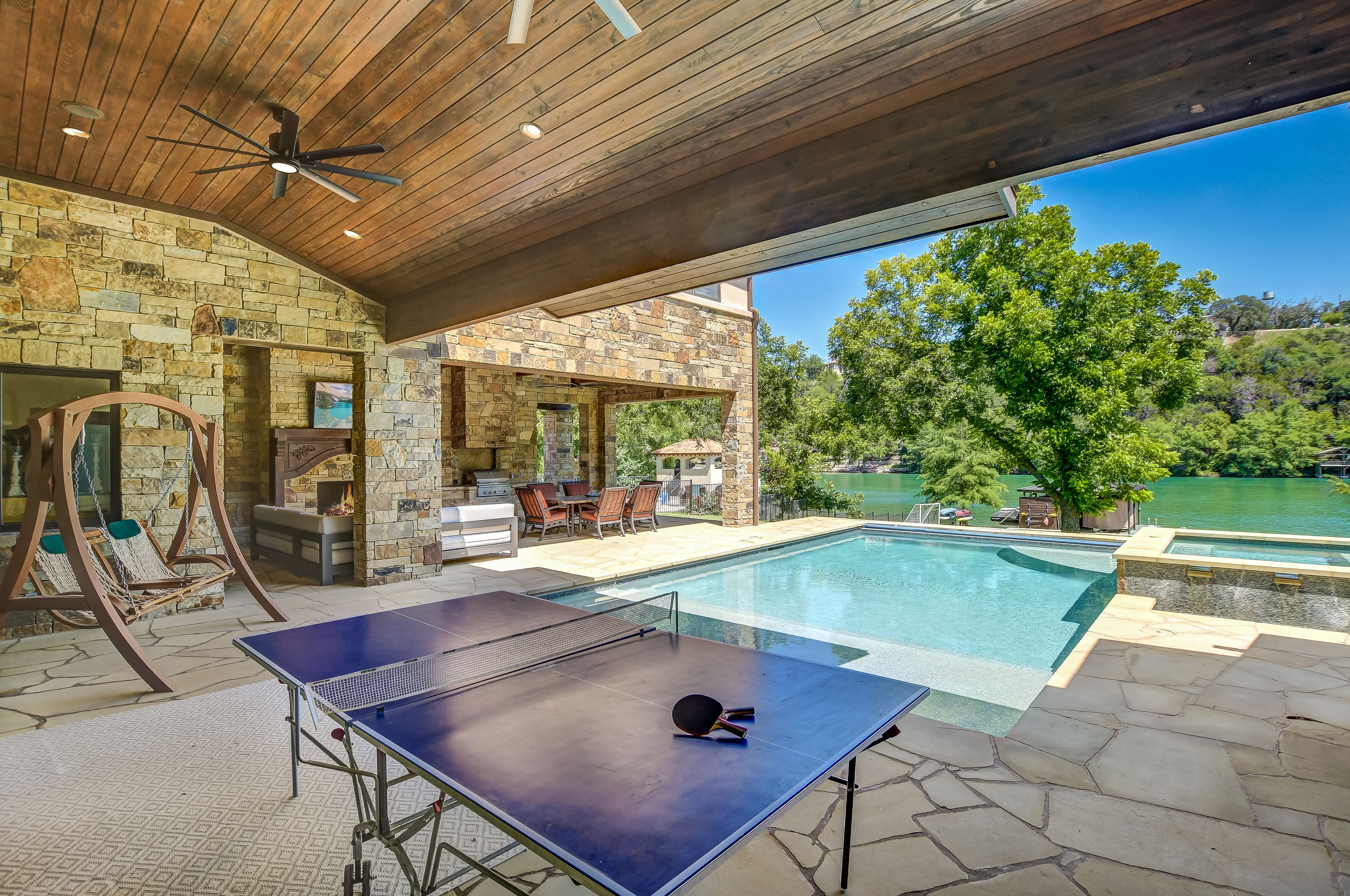 Above Austin Elite on Lake Austin | Above Vacation Residences