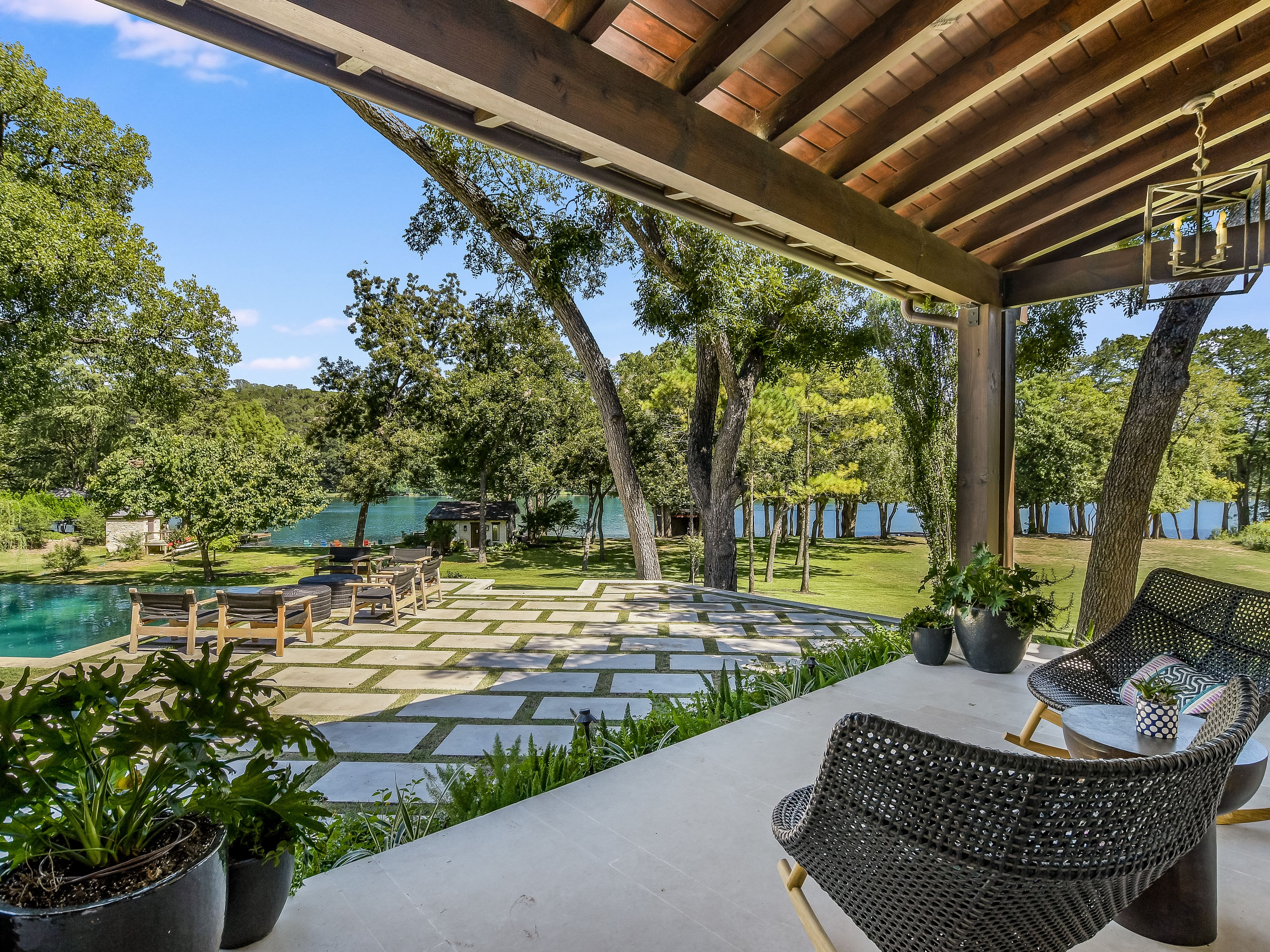 Above Austin Sapphire on Lake Austin | Above Vacation Residences