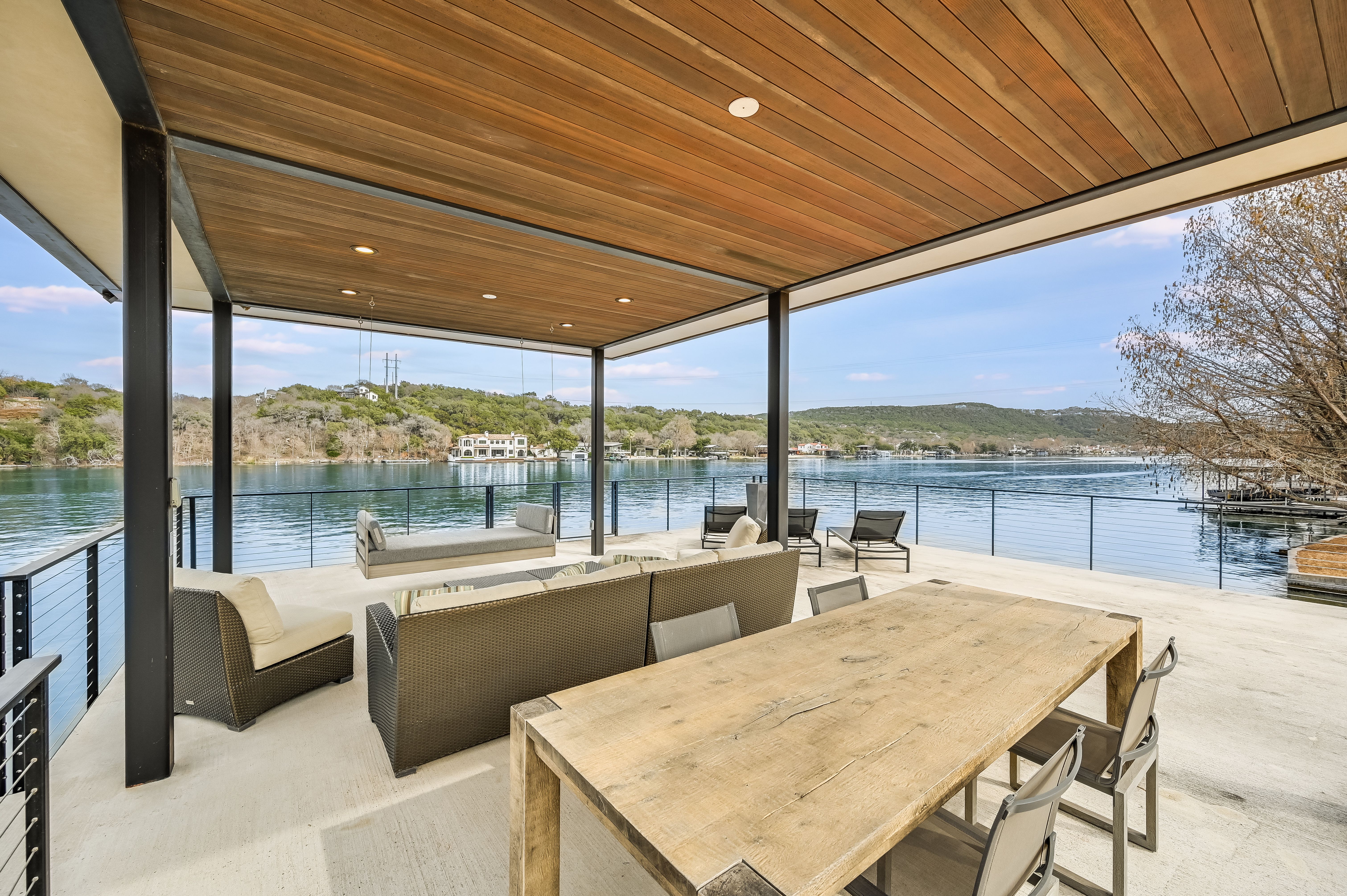 Above Austin Anthem on Lake Austin | Above Vacation Residences