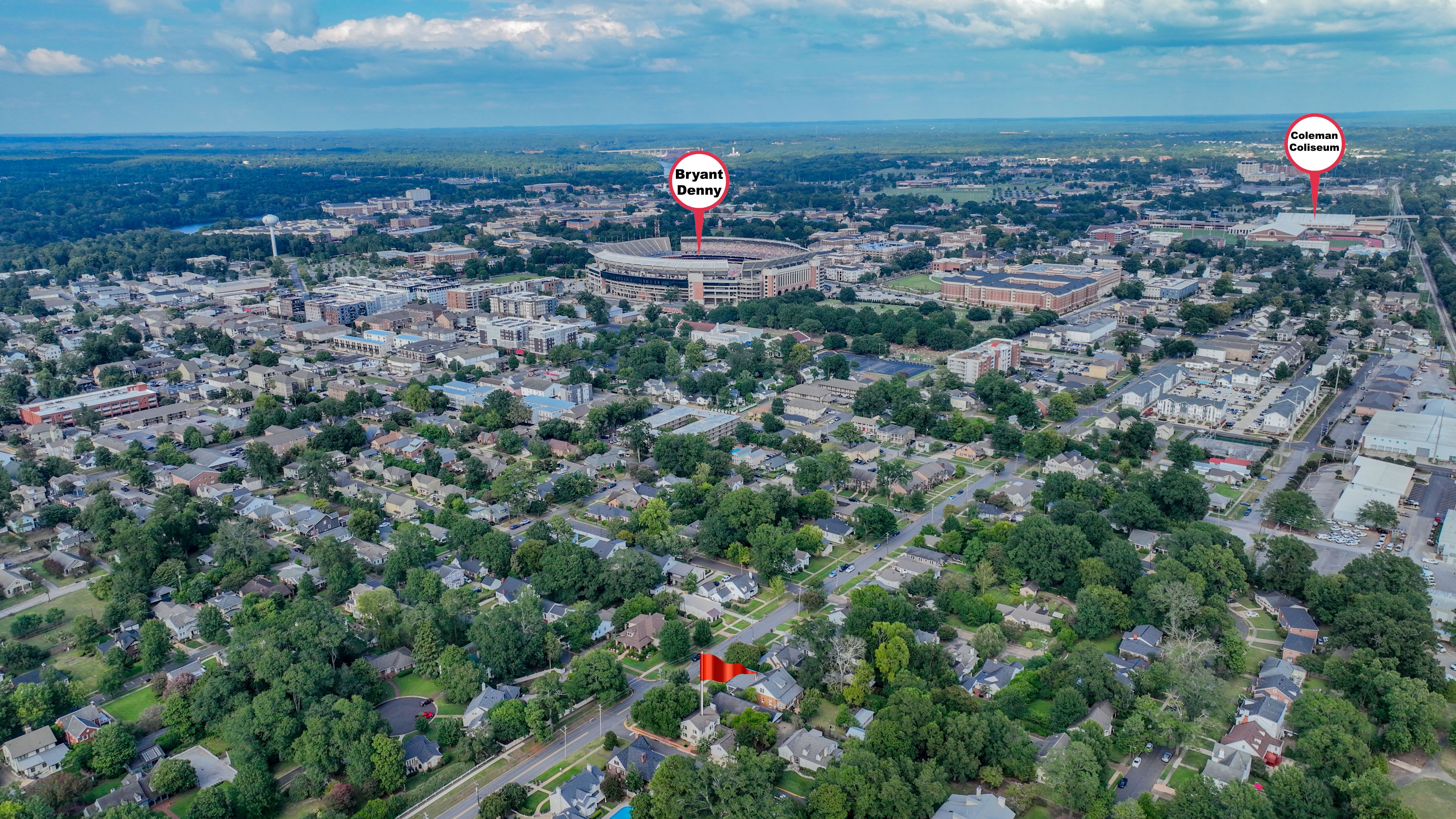 Sweet Home on 13th | Bama Bed and Breakfast