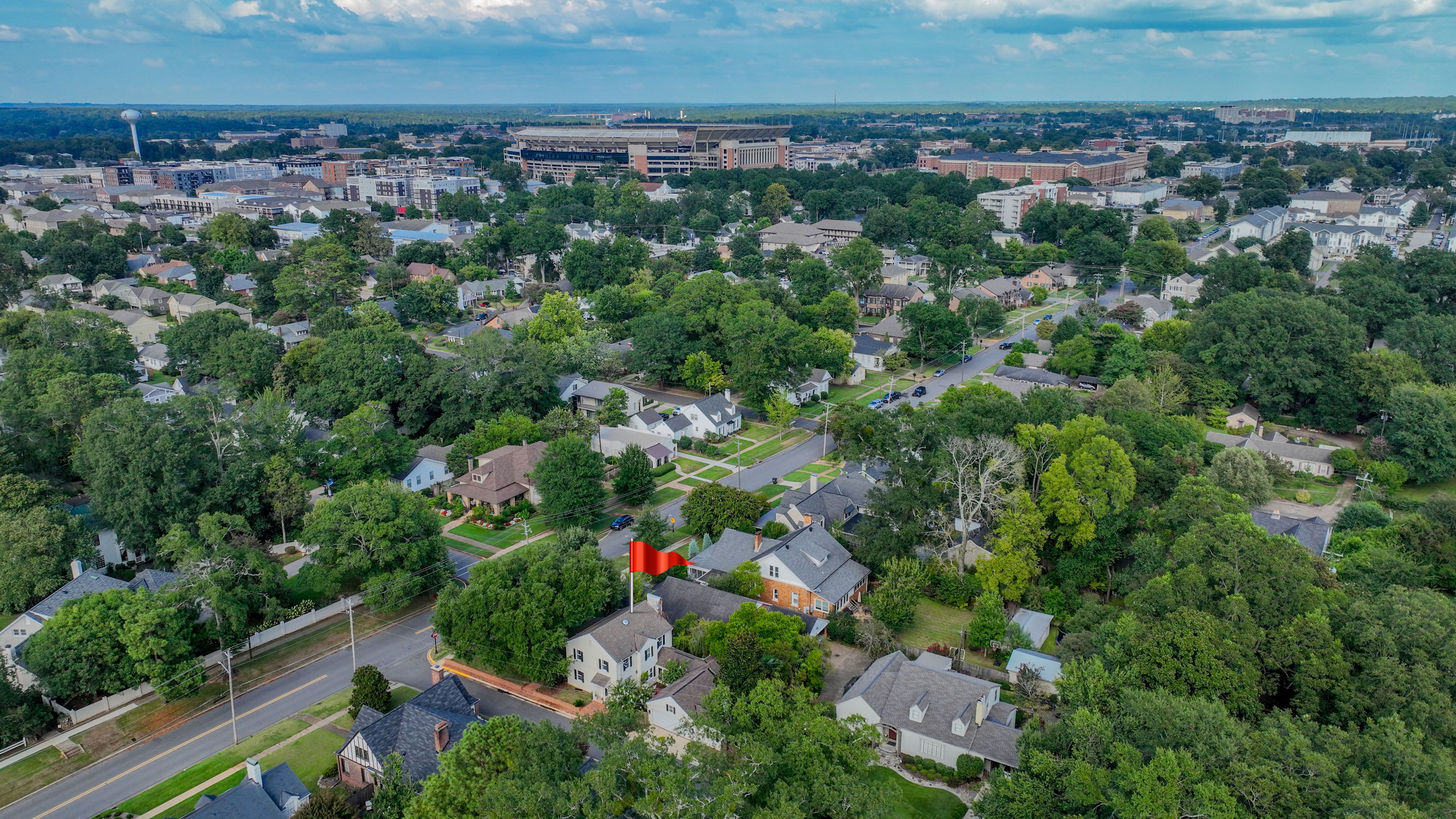 Sweet Home on 13th | Bama Bed and Breakfast