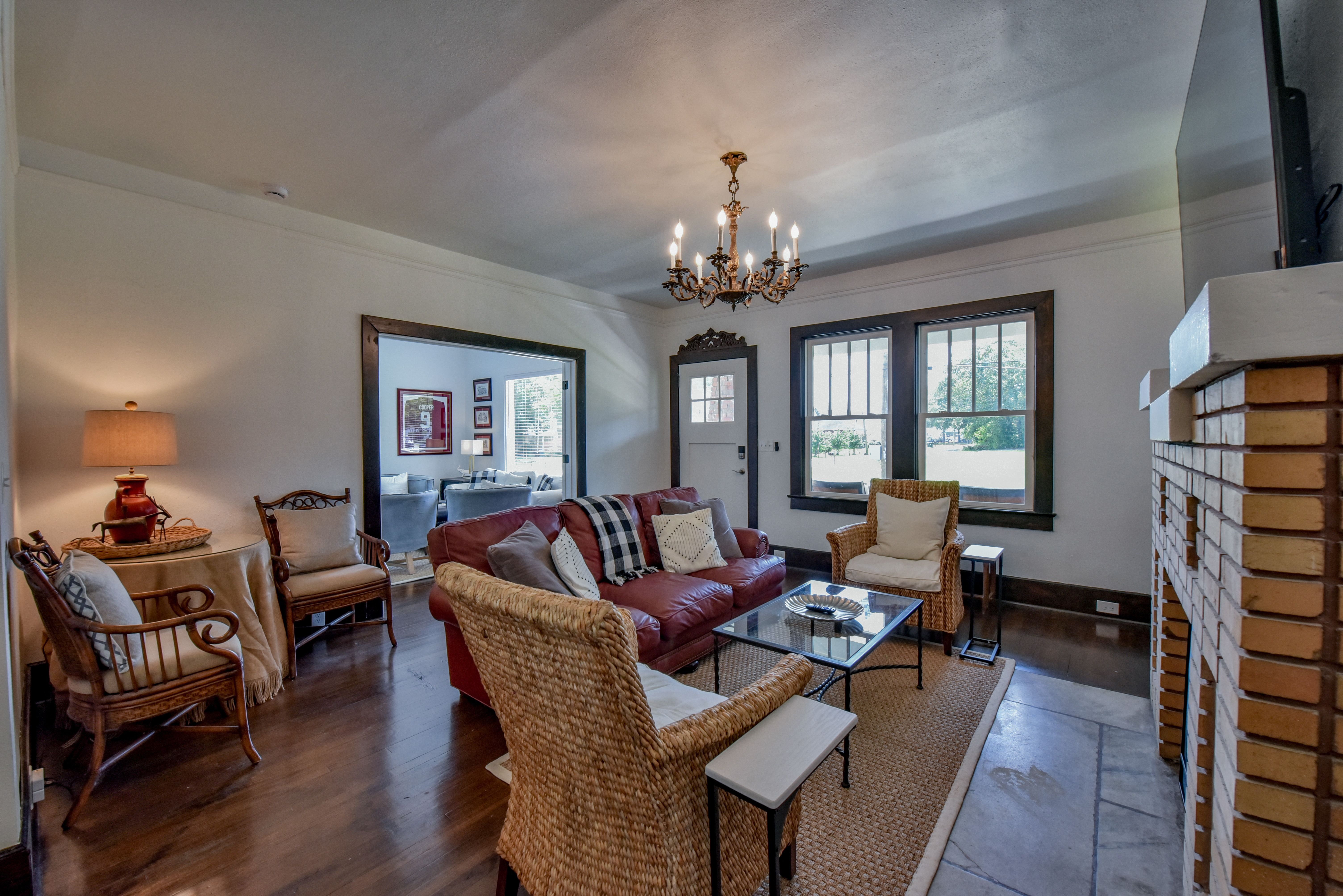 Heisman House | Bama Bed and Breakfast