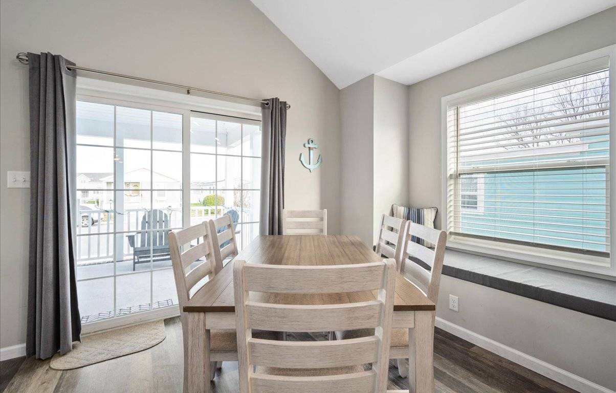 Clamshell House | Benchmark Property Services