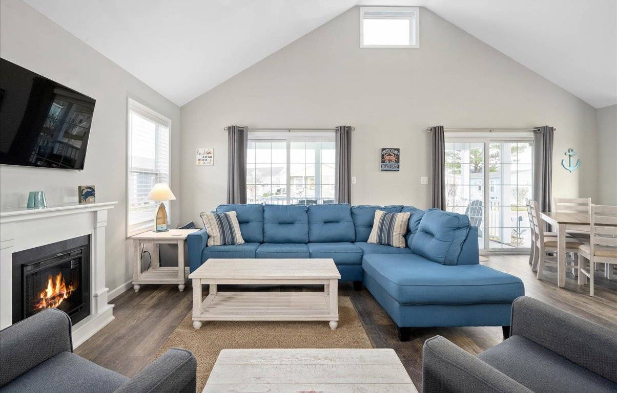 Clamshell House | Benchmark Property Services