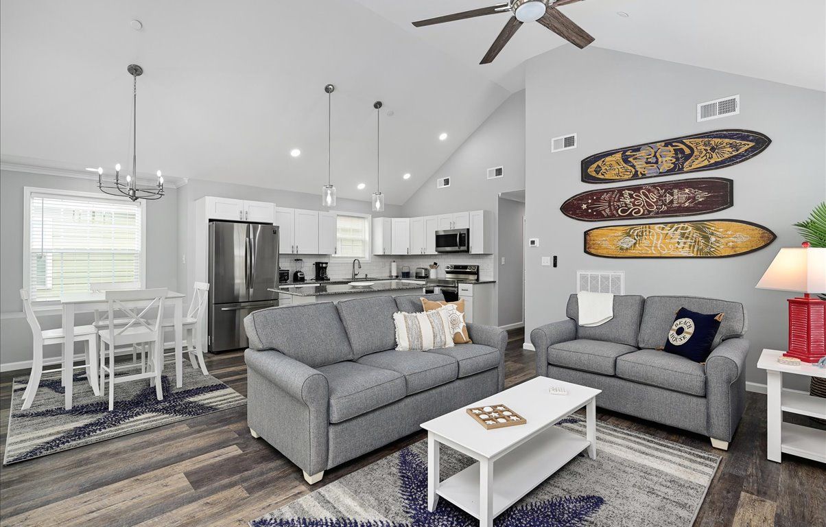 Clamshell House 2 | Benchmark Property Services