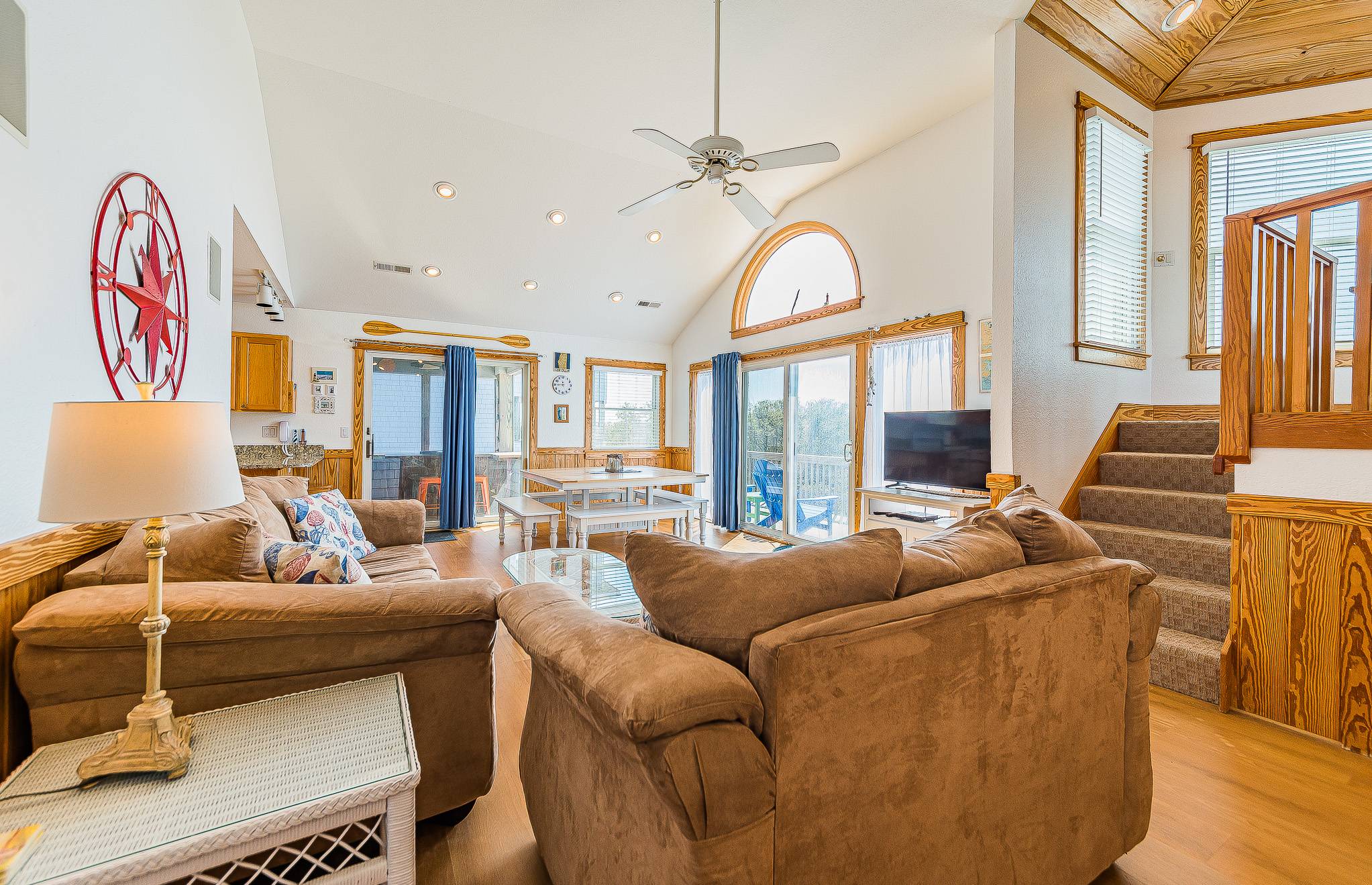 Book A Summer Nights Dream | Oceanside OBX Vacation Rental