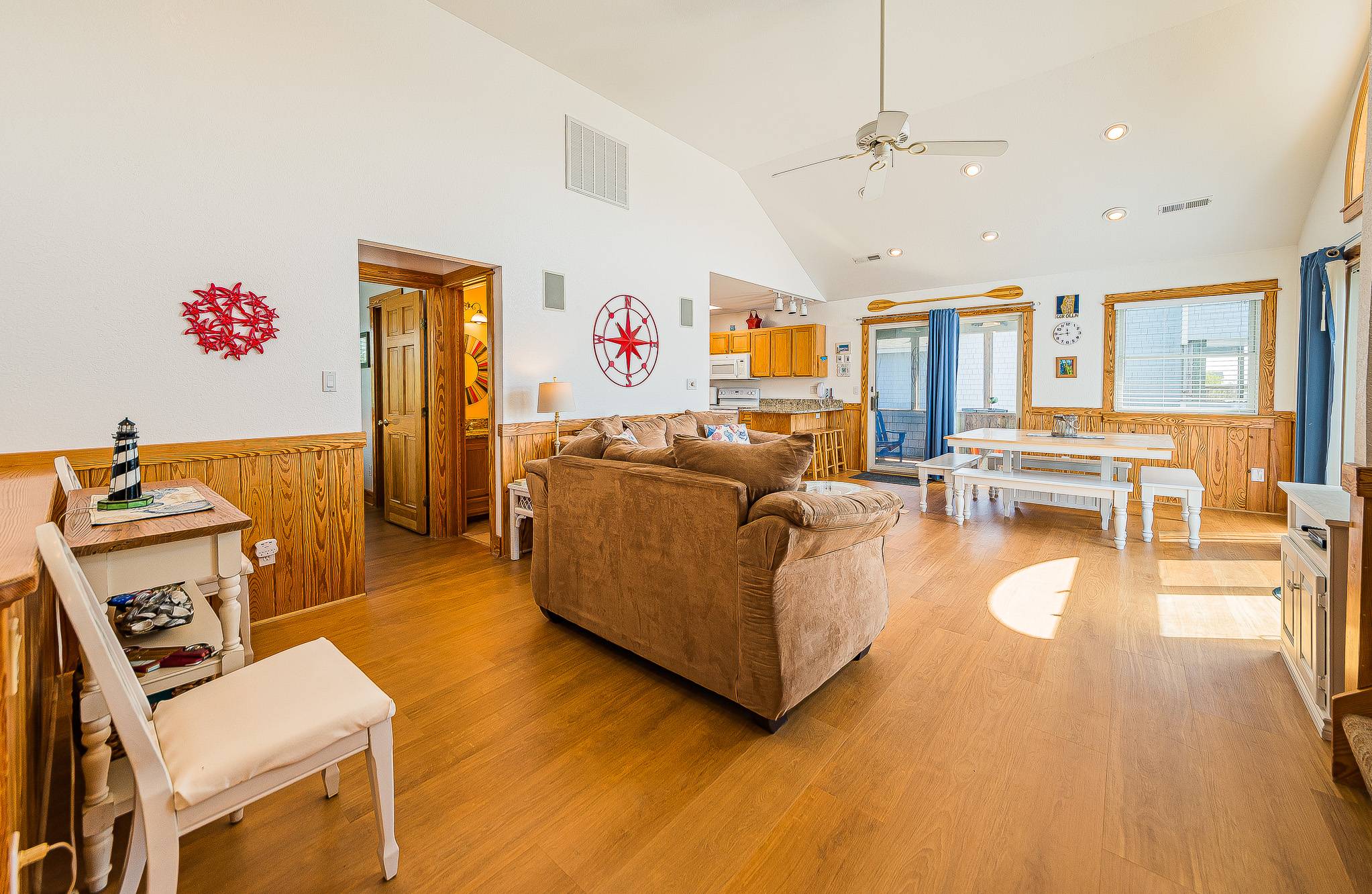 Book A Summer Nights Dream | Oceanside OBX Vacation Rental