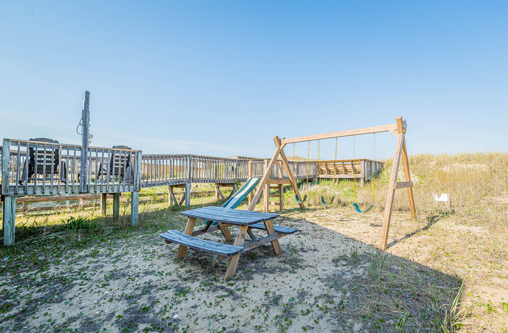 Coleman's Beach Front Inn | Oceanfront OBX Vacation Rental