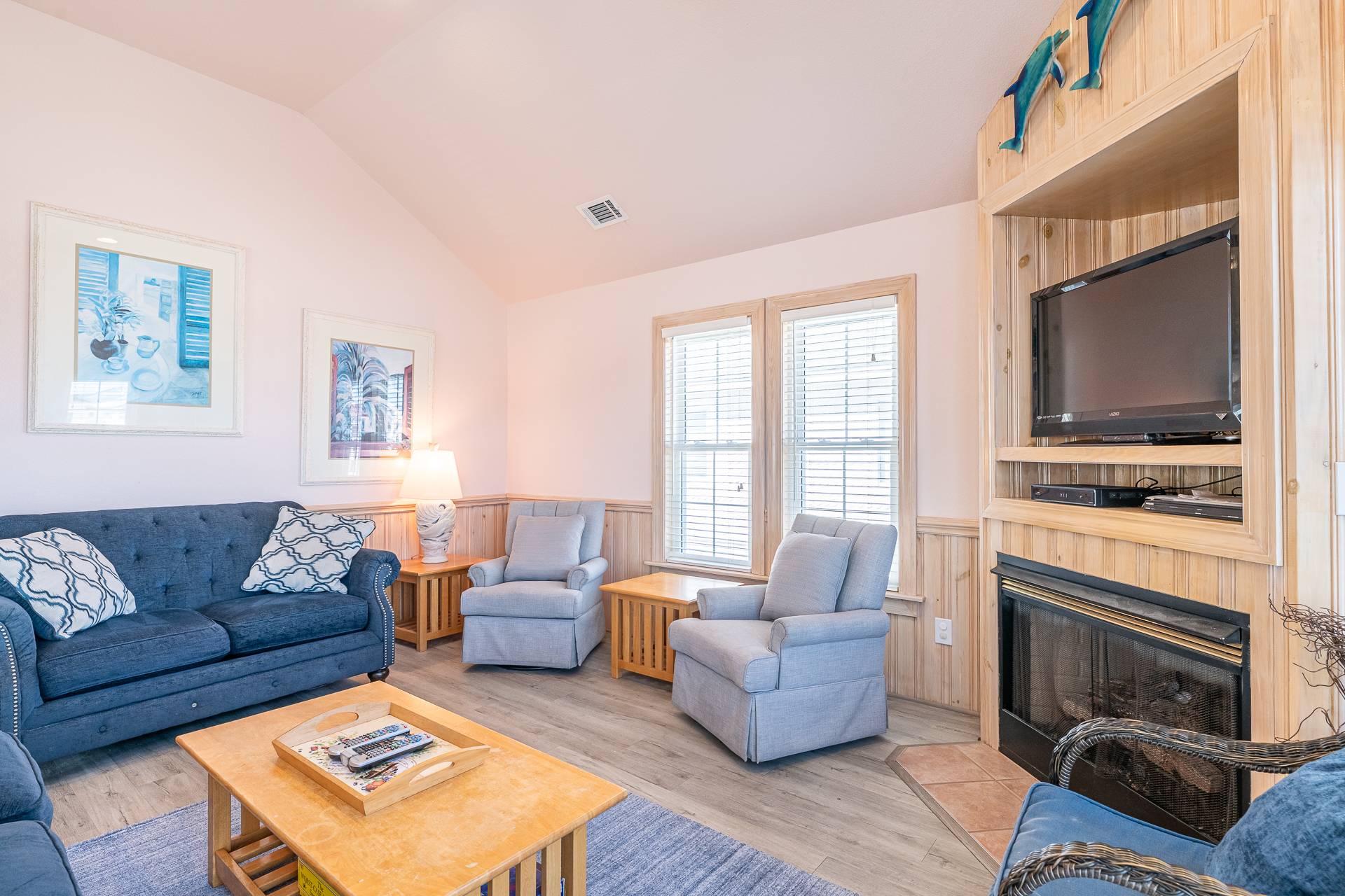 Book Sandy Paws | Semi-Oceanfront OBX Vacation Rental