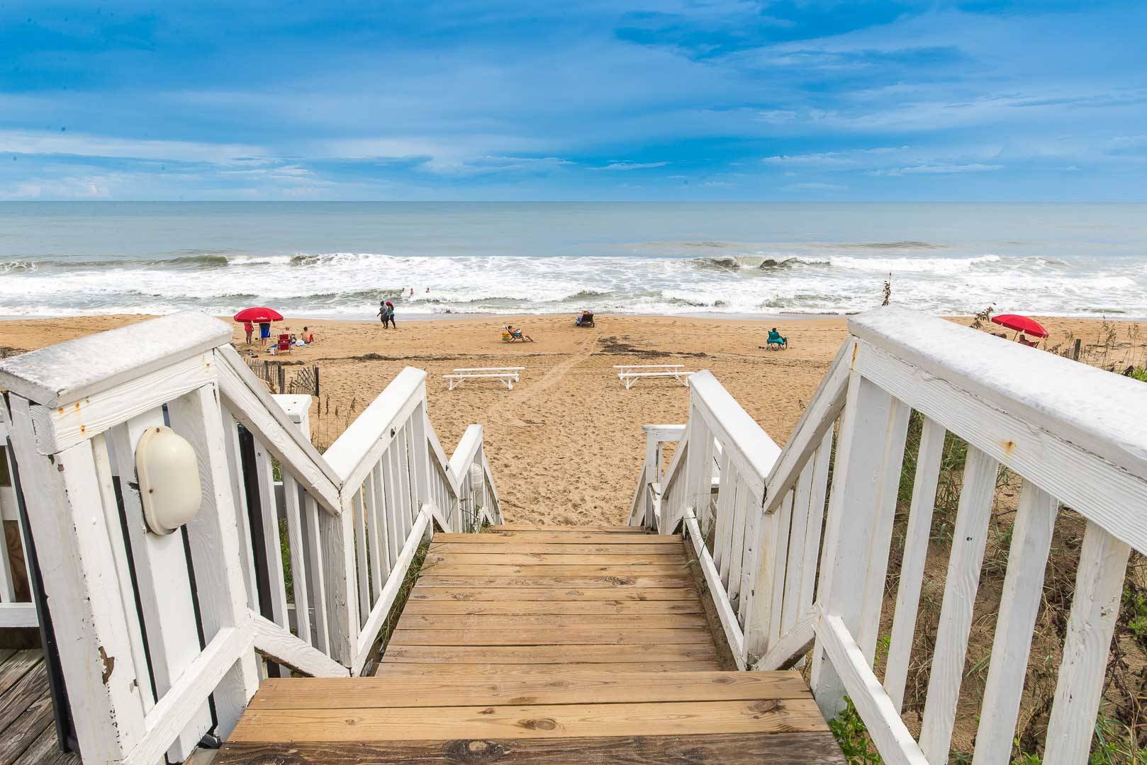 Book The Get Away | Semi-Oceanfront OBX Vacation Rental