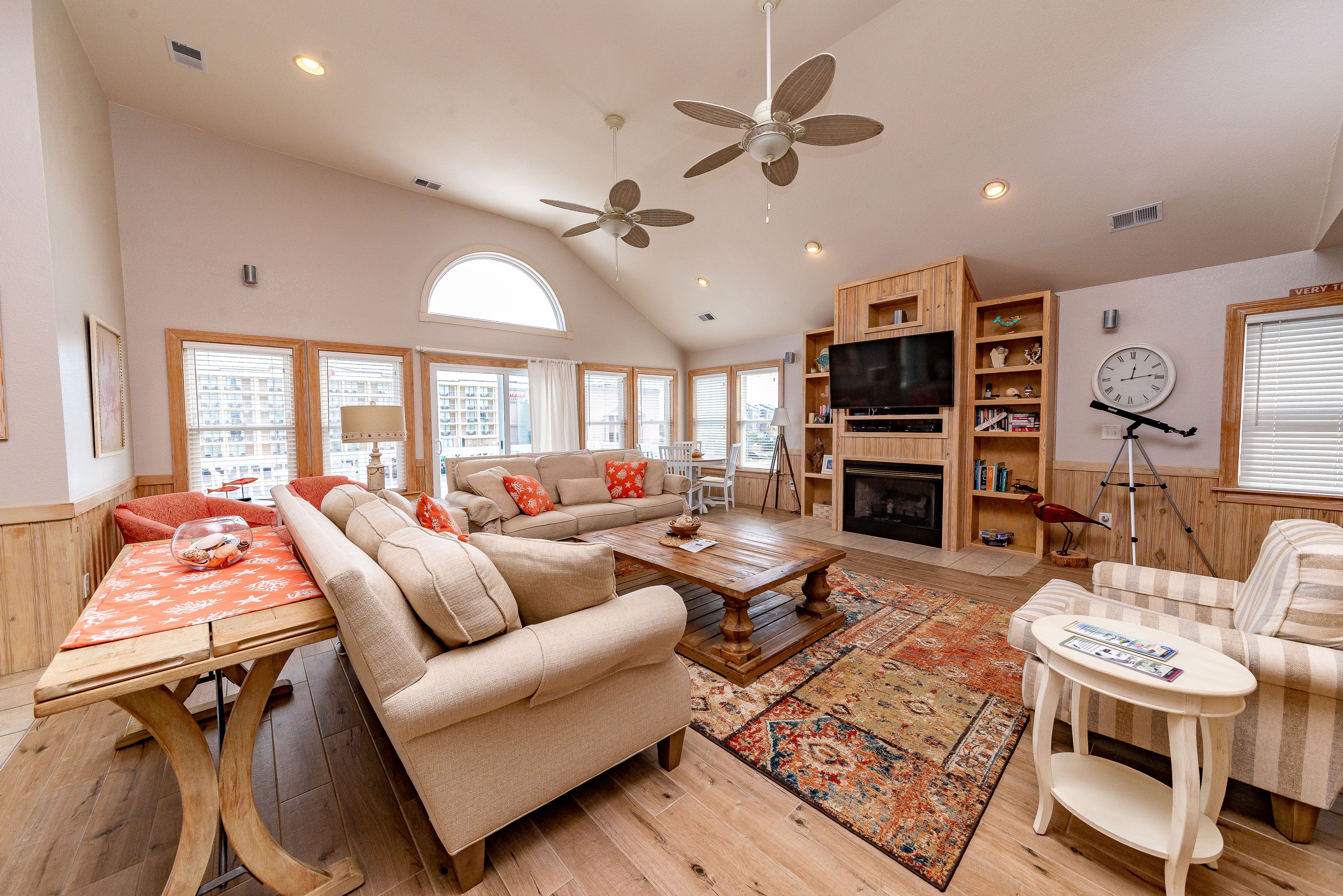 Book The Get Away | Semi-Oceanfront OBX Vacation Rental