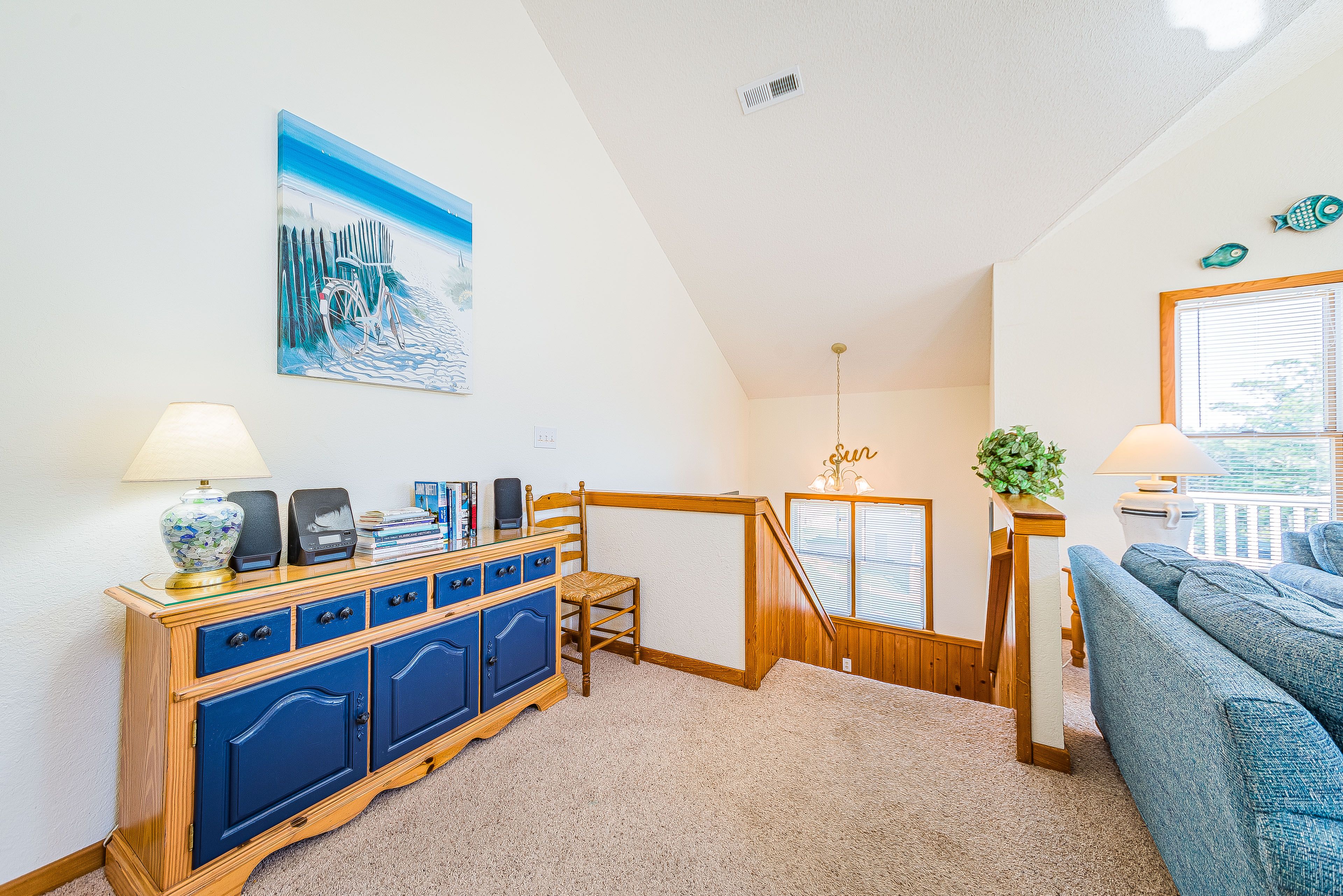 Book Latitude Adjustment | Oceanside OBX Vacation Rental