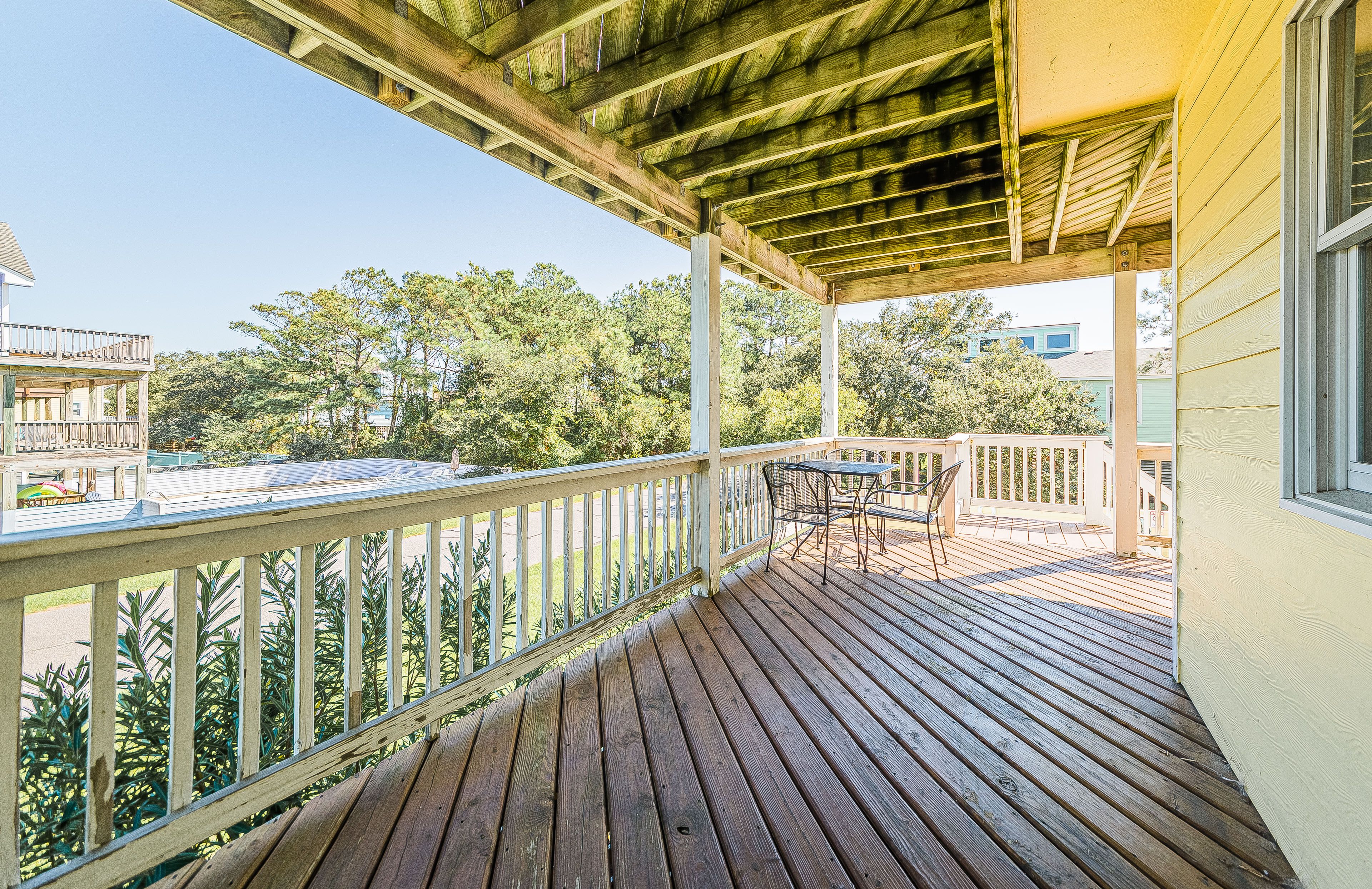 Book Latitude Adjustment | Oceanside OBX Vacation Rental