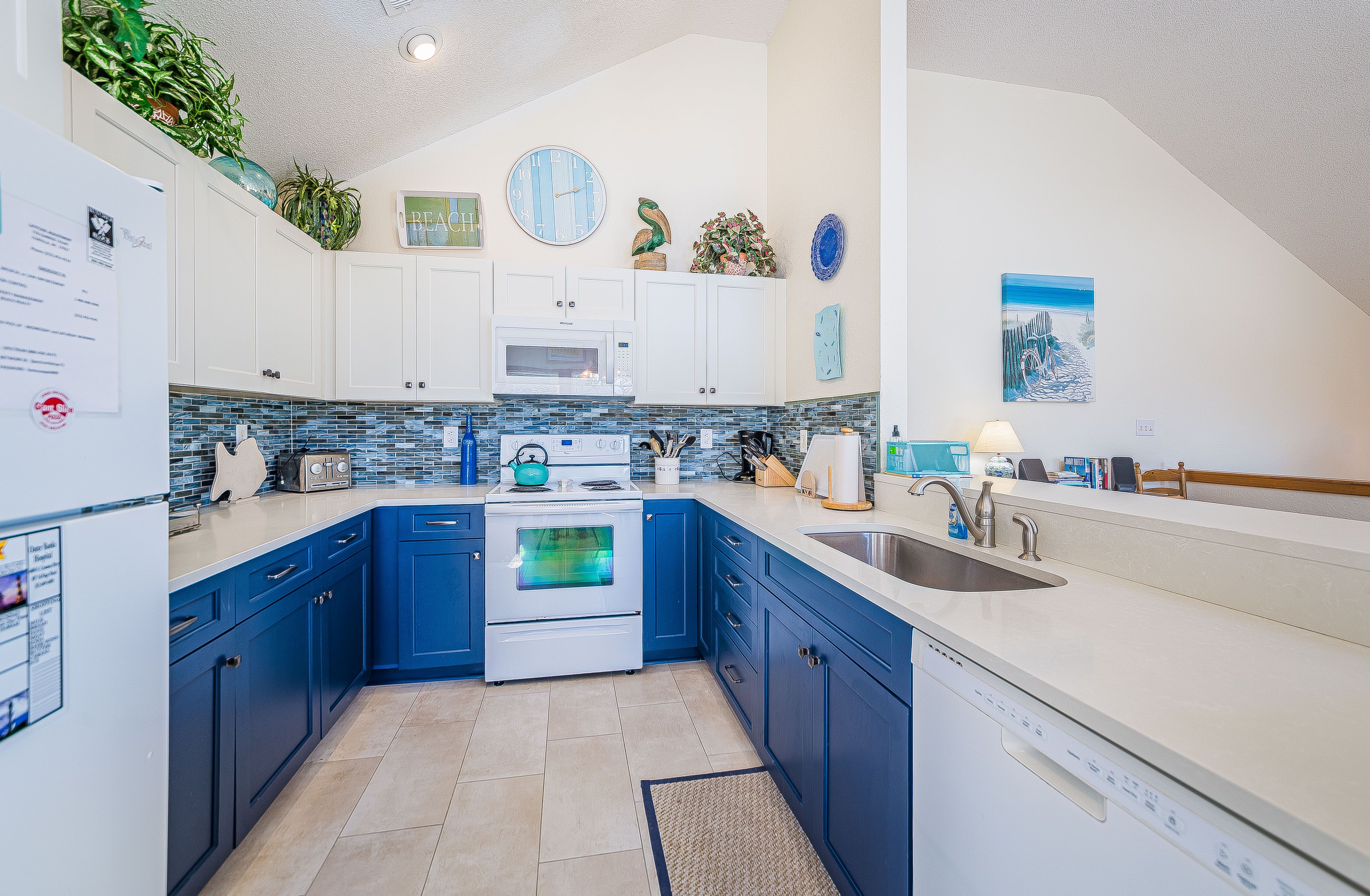 Book Latitude Adjustment | Oceanside OBX Vacation Rental