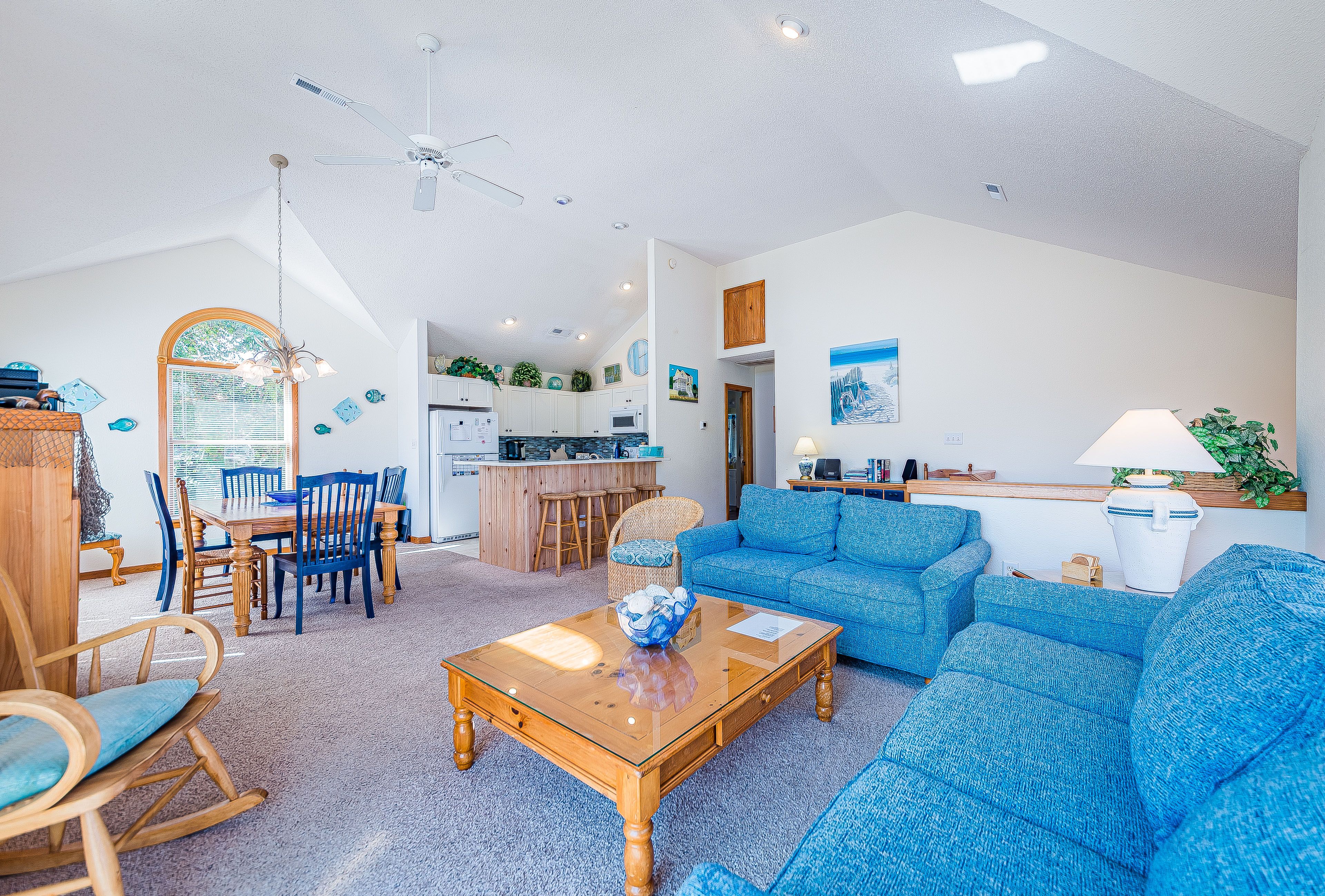 Book Latitude Adjustment | Oceanside OBX Vacation Rental
