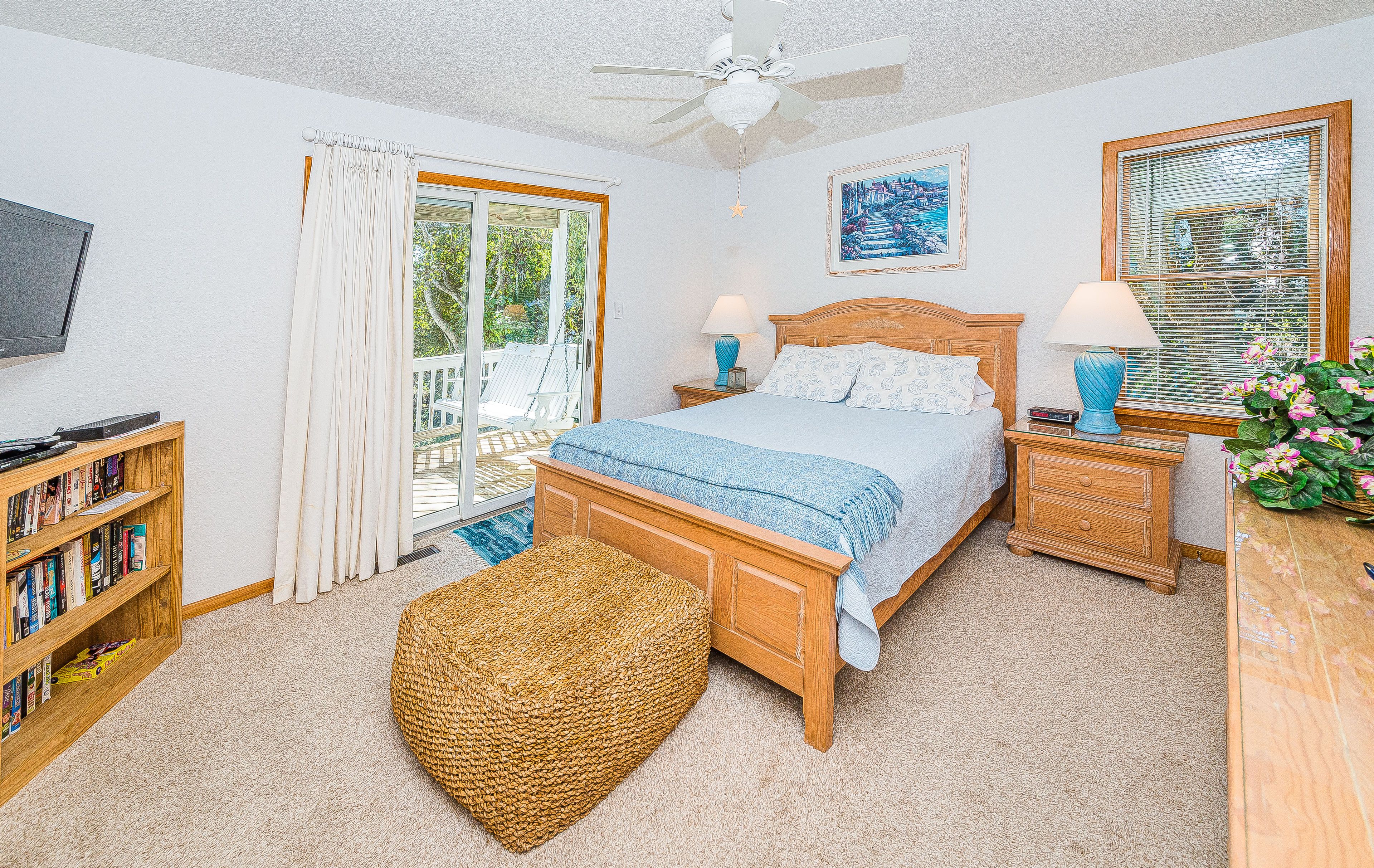 Book Latitude Adjustment | Oceanside OBX Vacation Rental