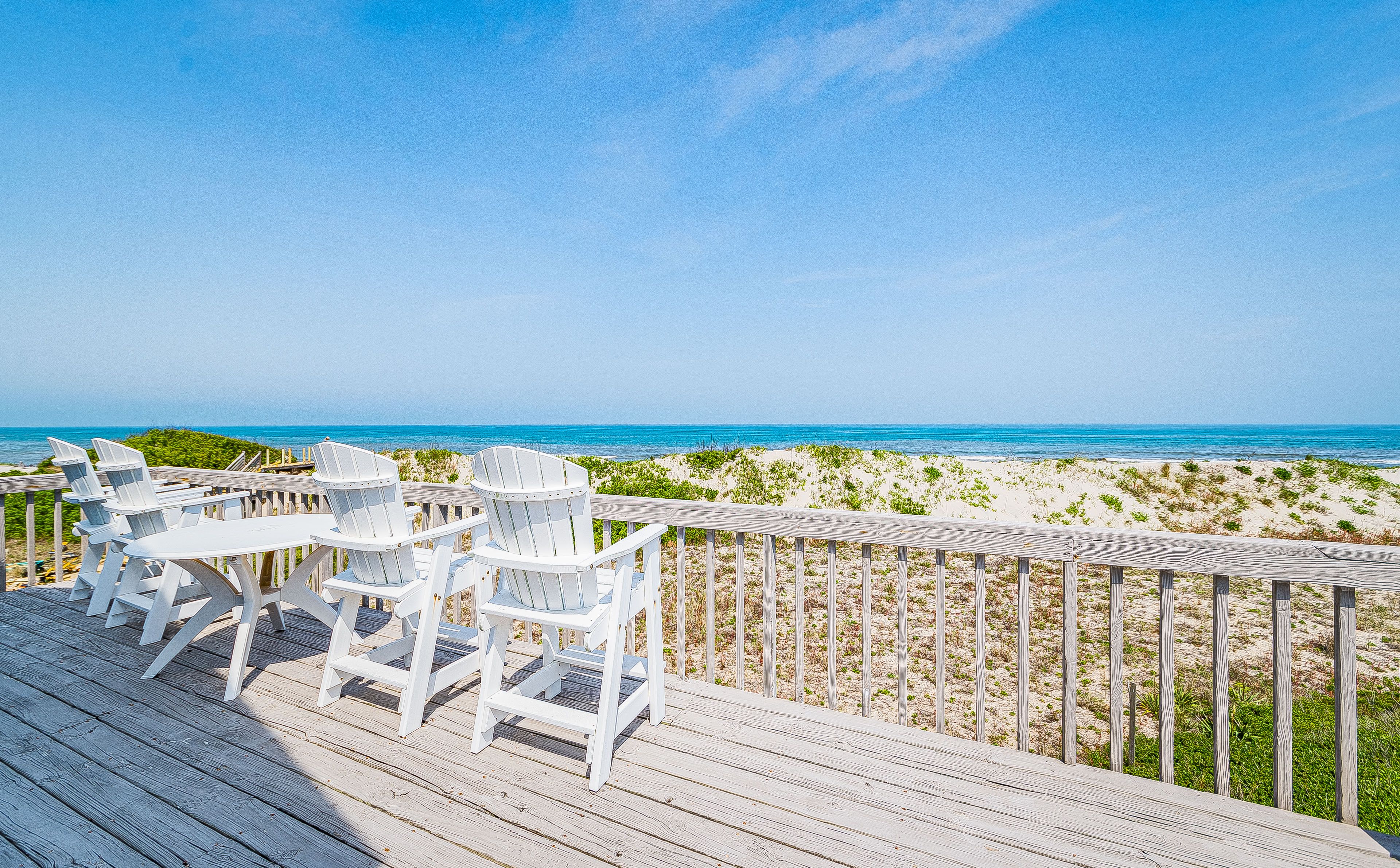 Book Summer Camp | Oceanfront OBX Vacation Rental
