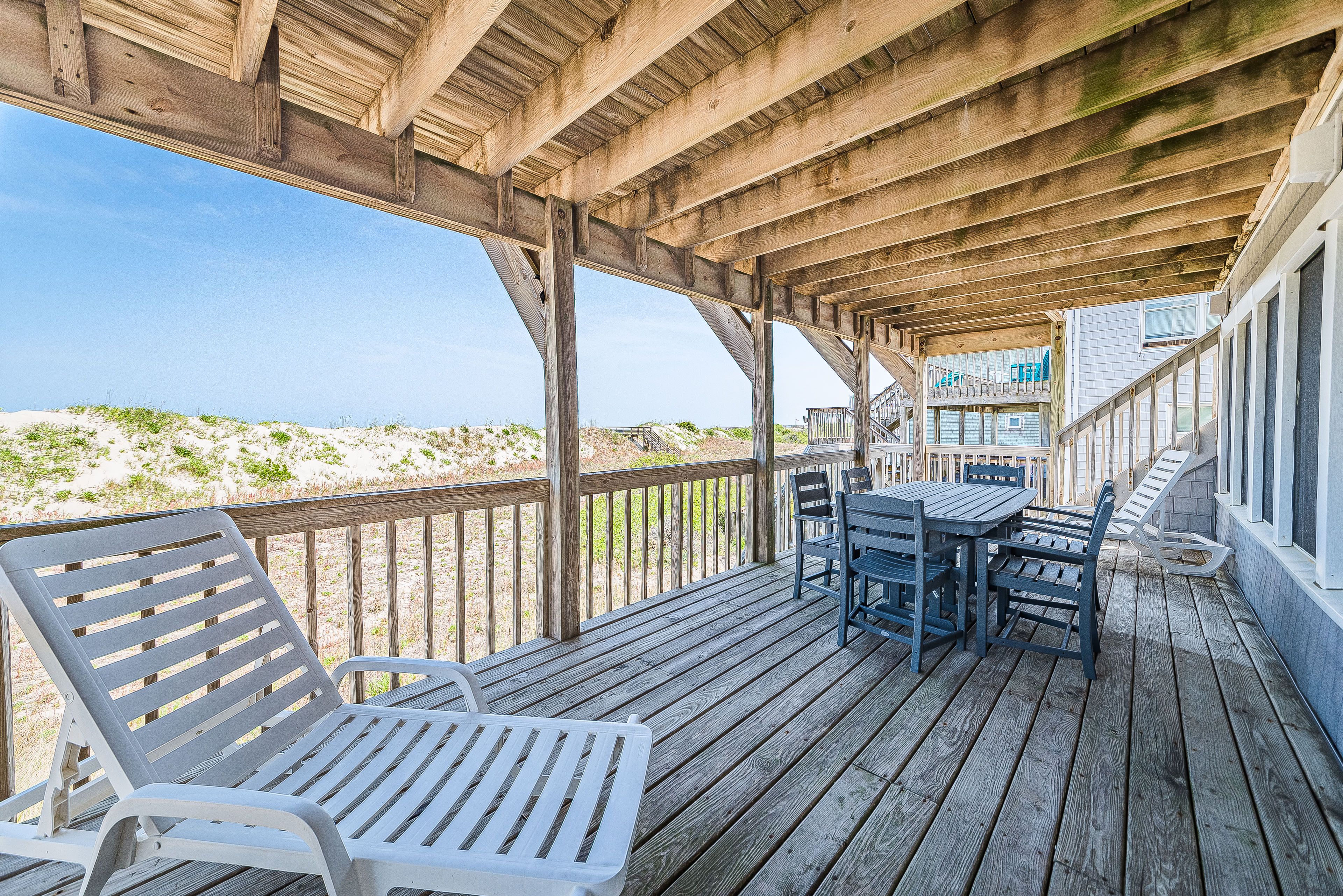 Book Summer Camp | Oceanfront OBX Vacation Rental