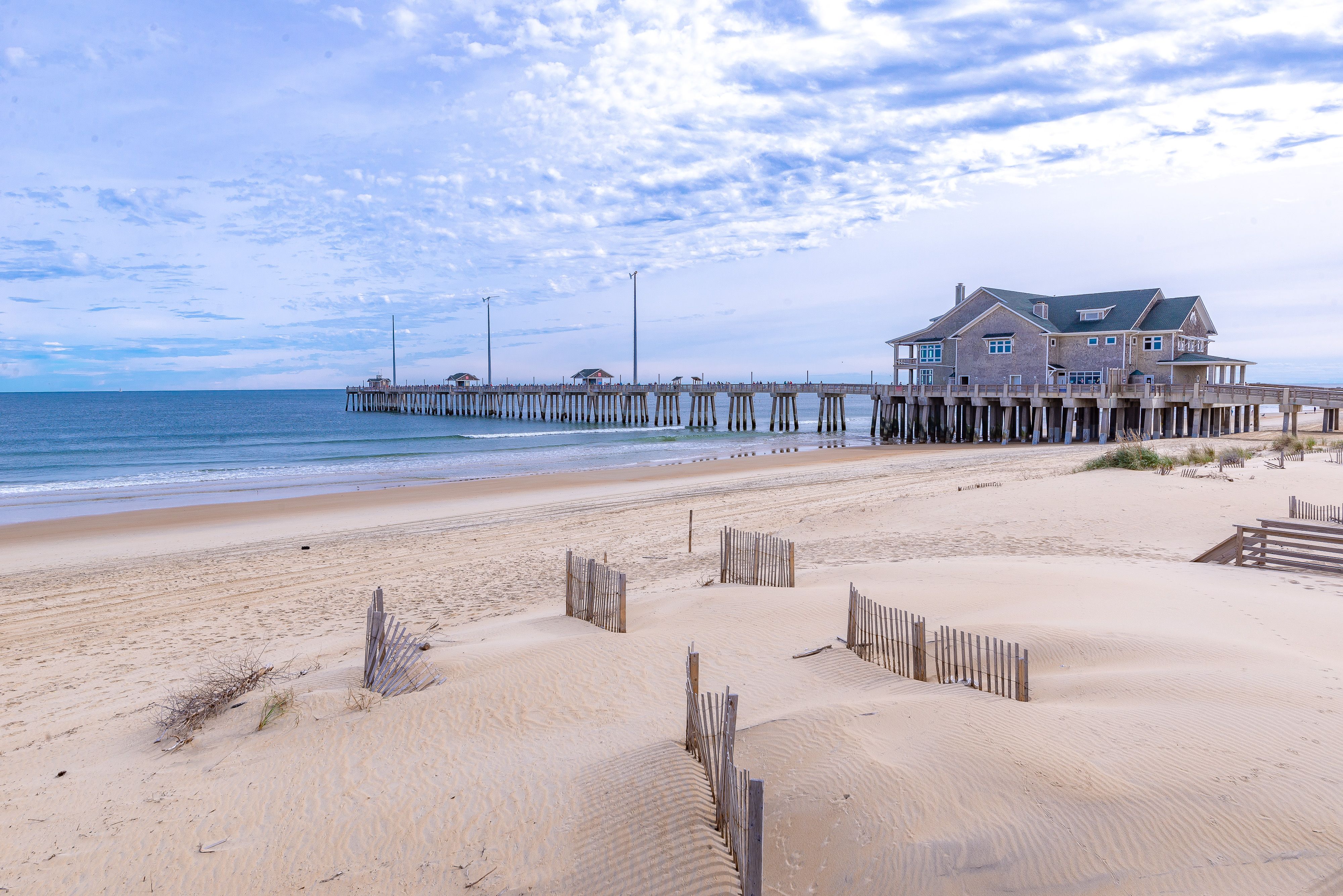 Book Paradise Found | Oceanfront OBX Vacation Rental
