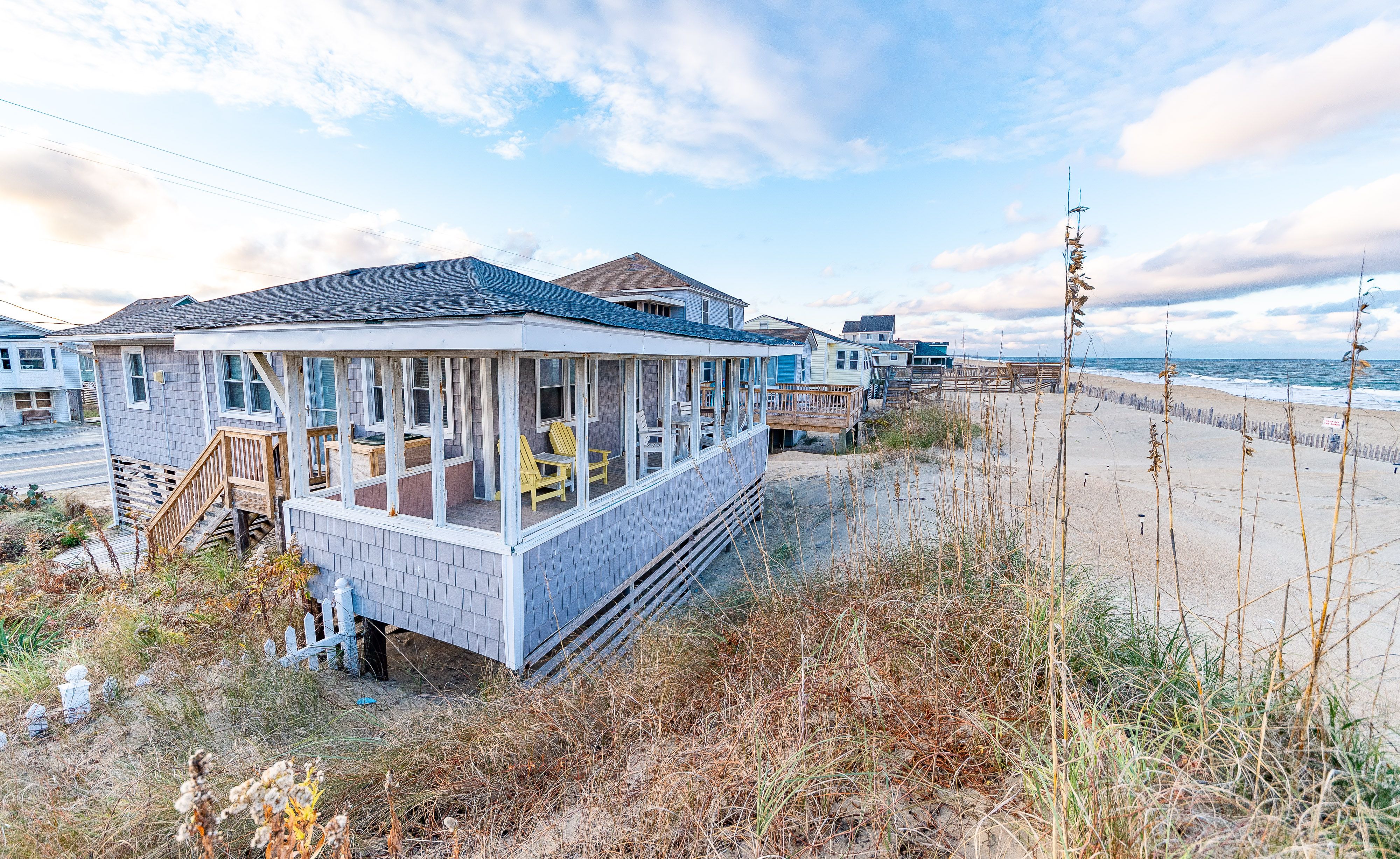 Book Wayfarer's Rest | Oceanfront OBX Vacation Rental