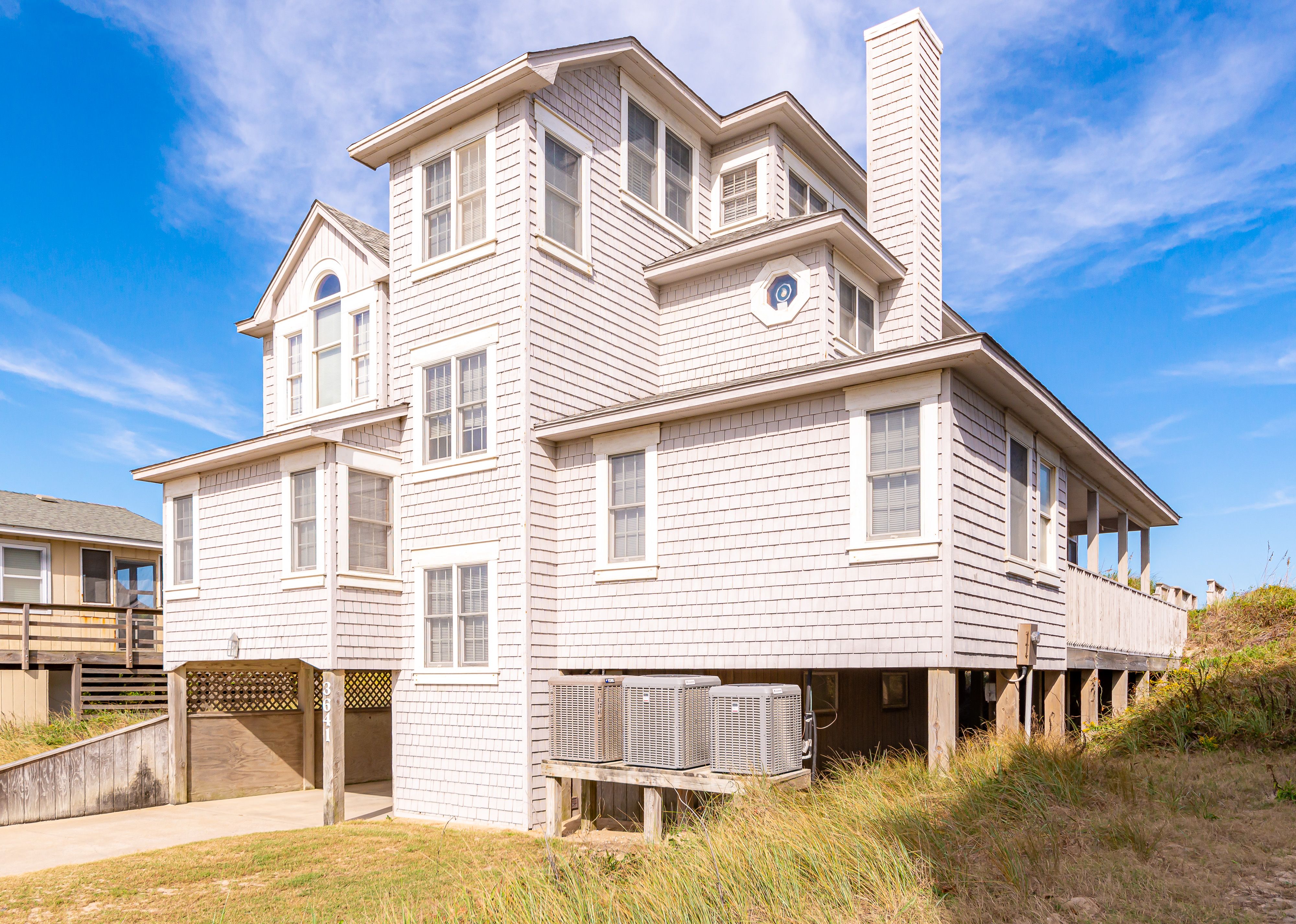 Looking Glass | Oceanfront OBX Vacation Rental