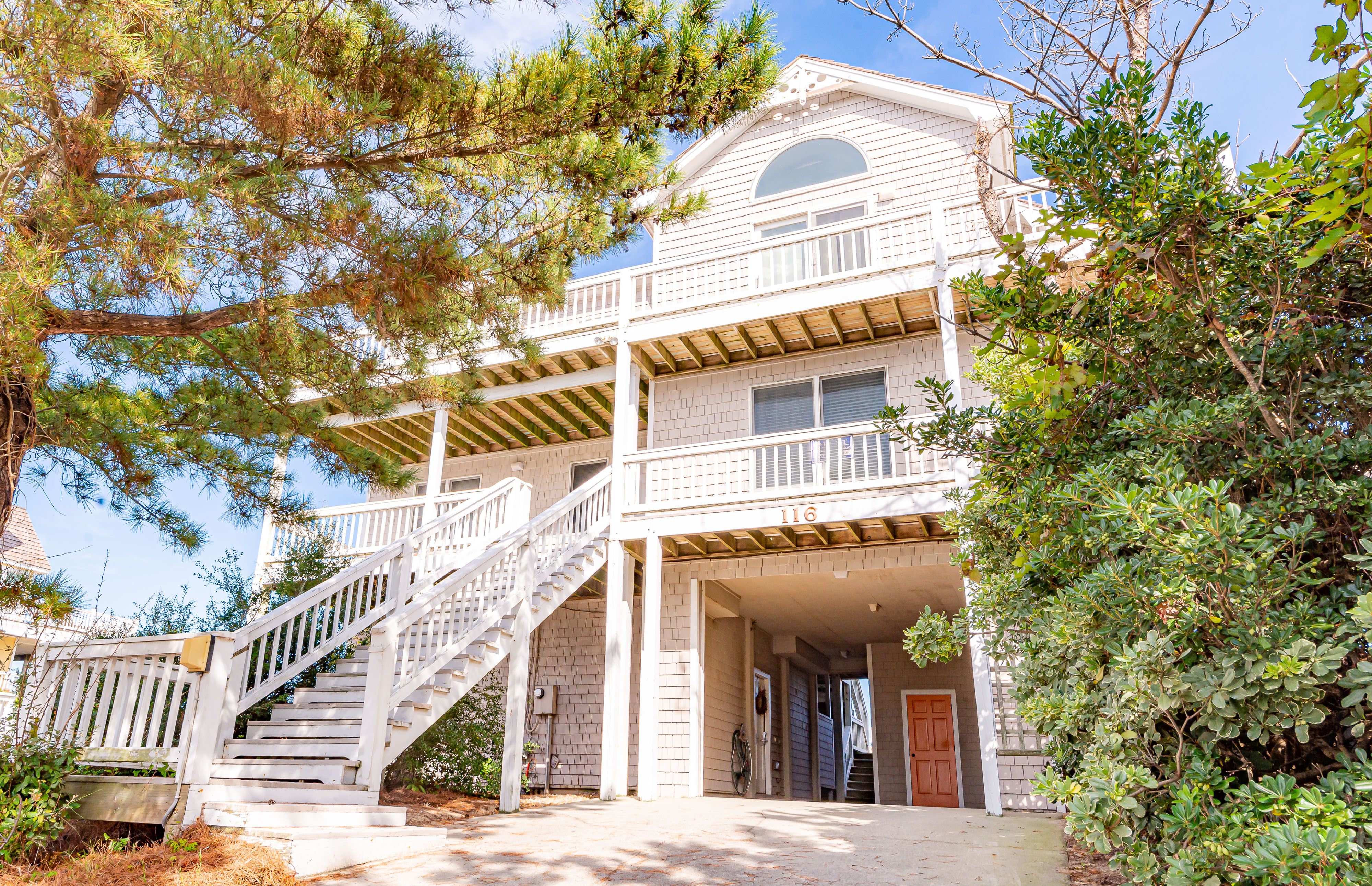 Book Village Views | Oceanfront OBX Vacation Rental
