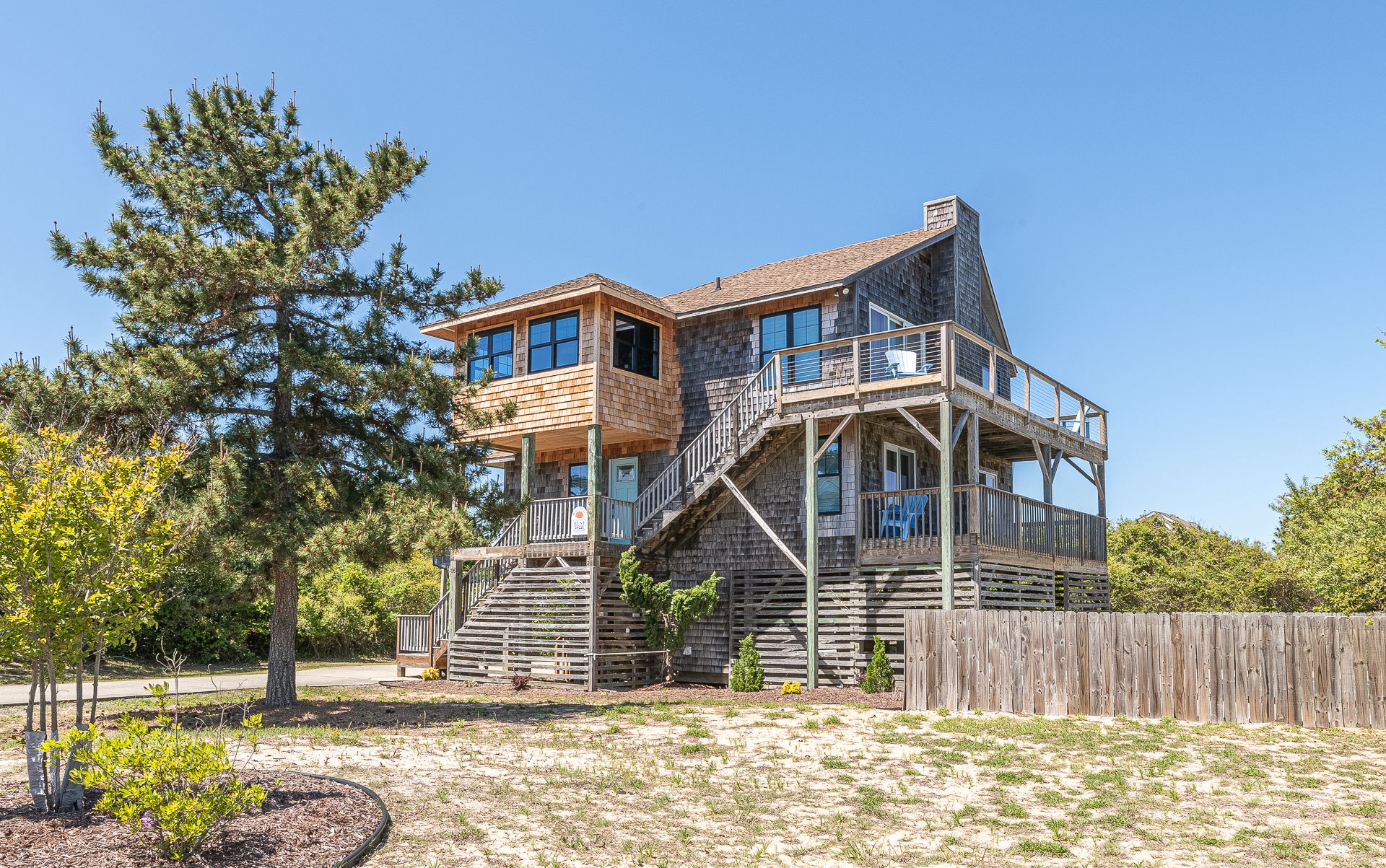 Book Turtle Shack | Oceanside OBX Vacation Rental
