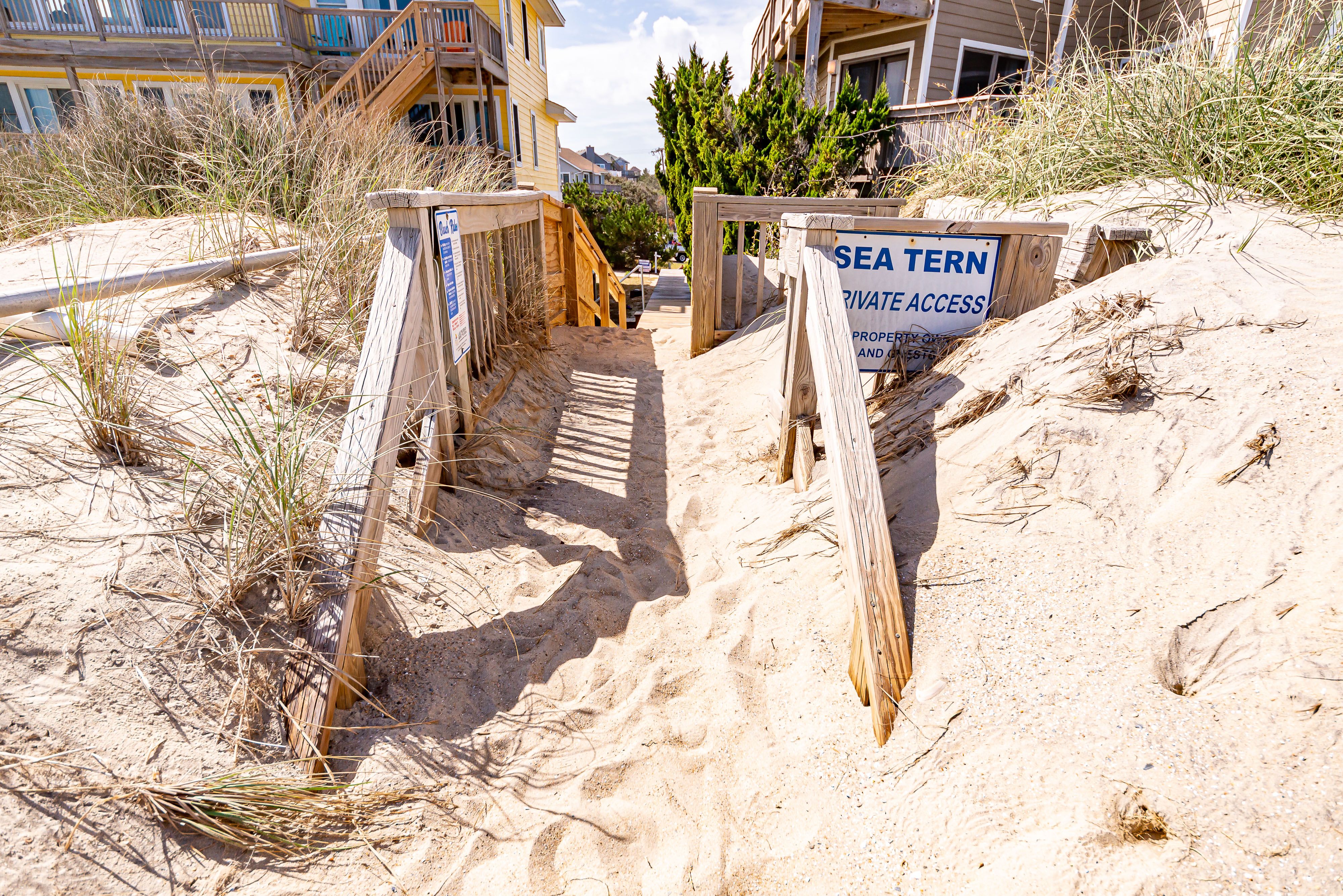 Turtle Shack | Oceanside OBX Vacation Rental