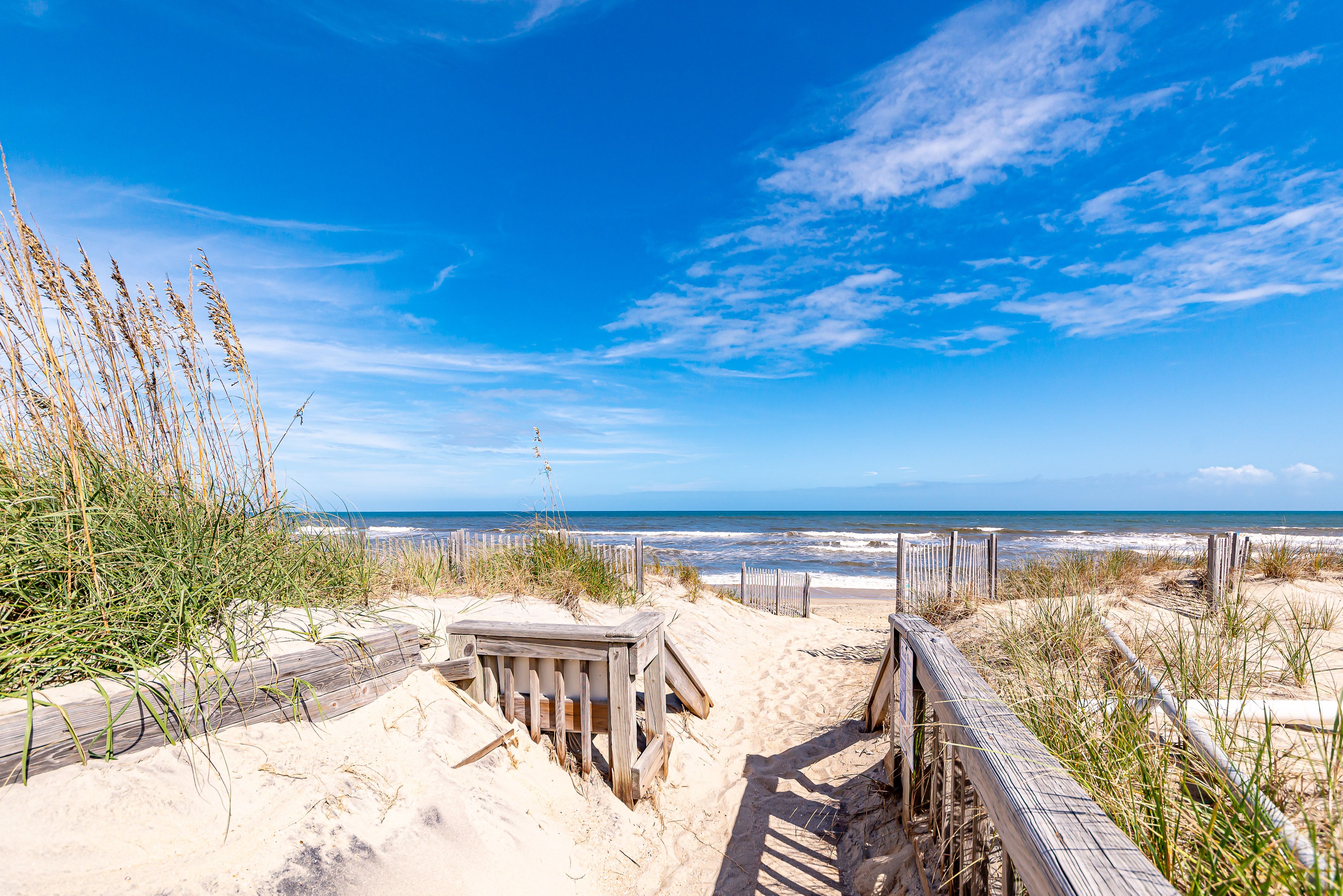Turtle Shack | Oceanside OBX Vacation Rental