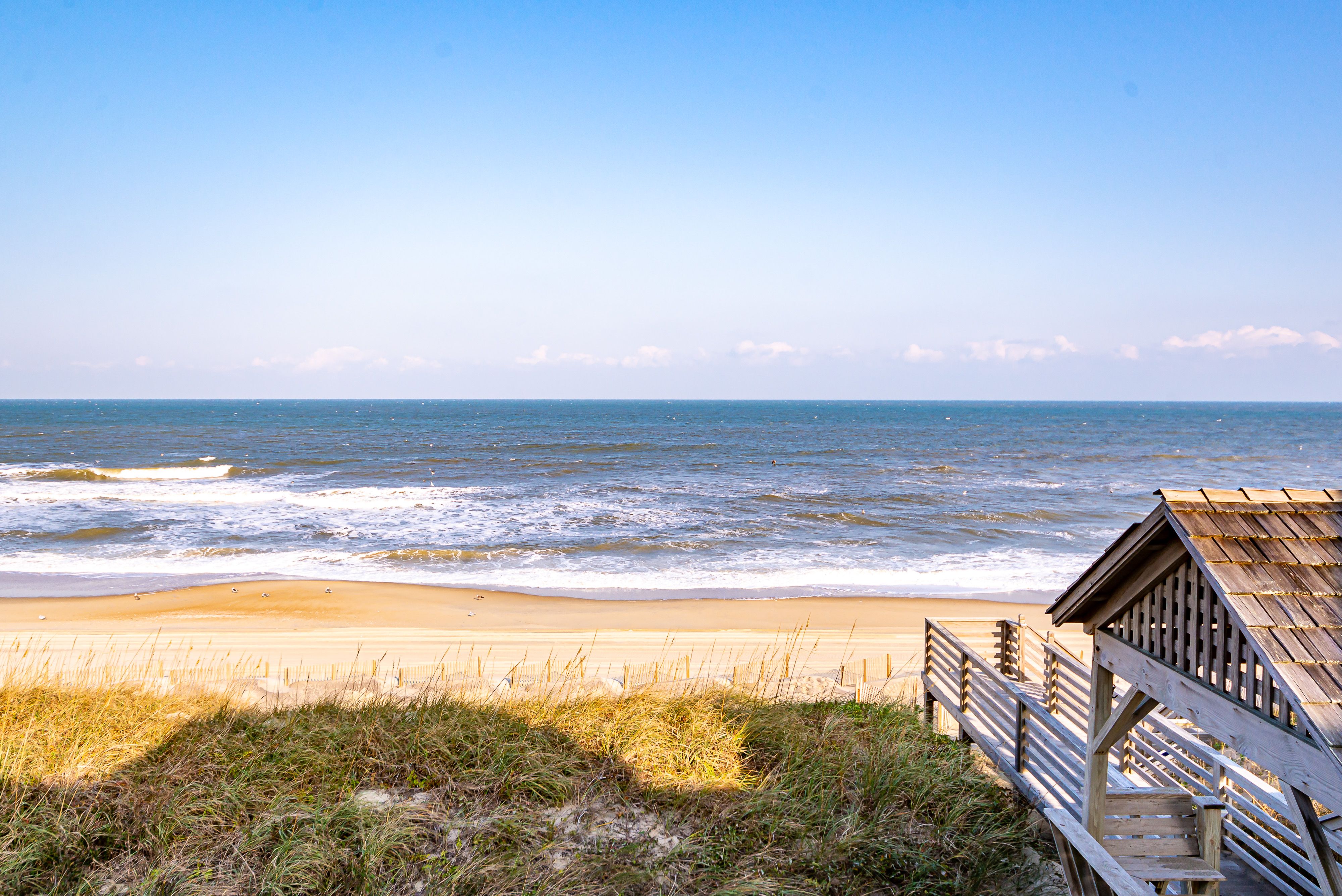 Point of View | Oceanfront OBX Vacation Rental